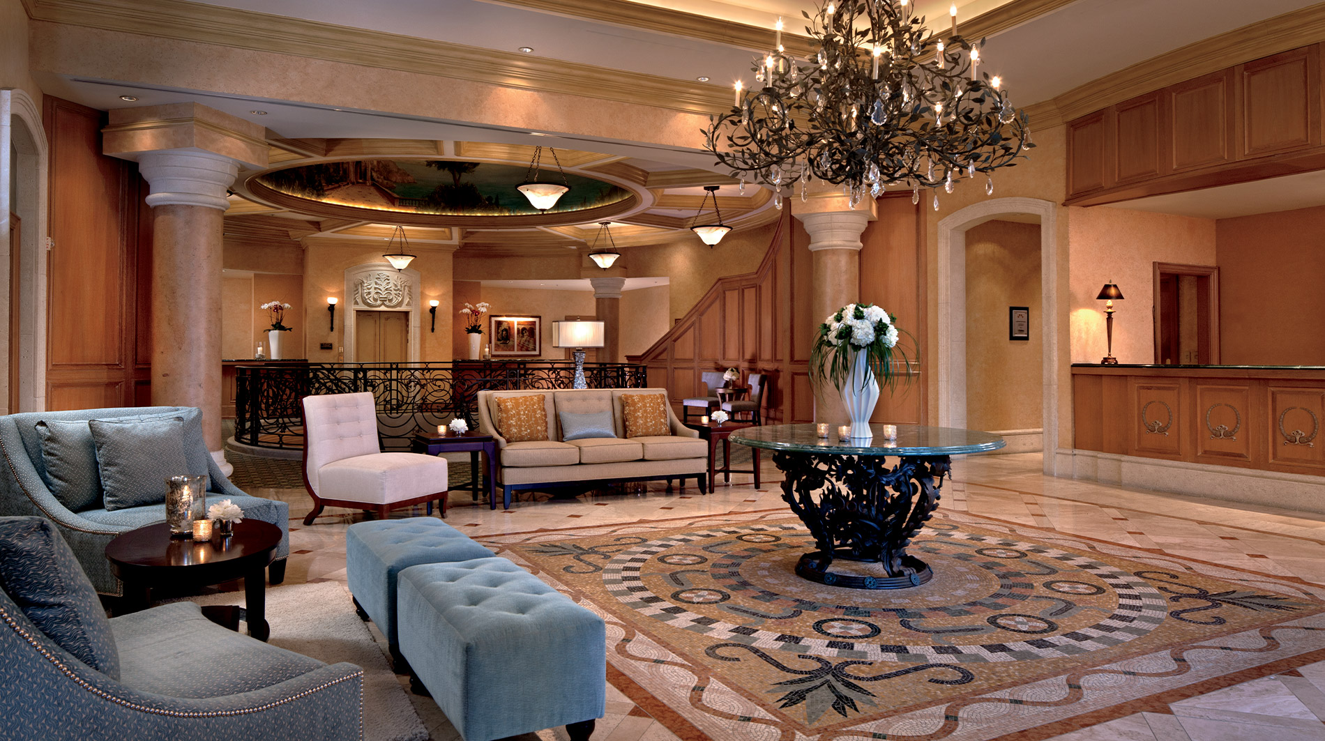 The Ritz-Carlton Spa, Naples - Naples Spas - Naples, United States ...