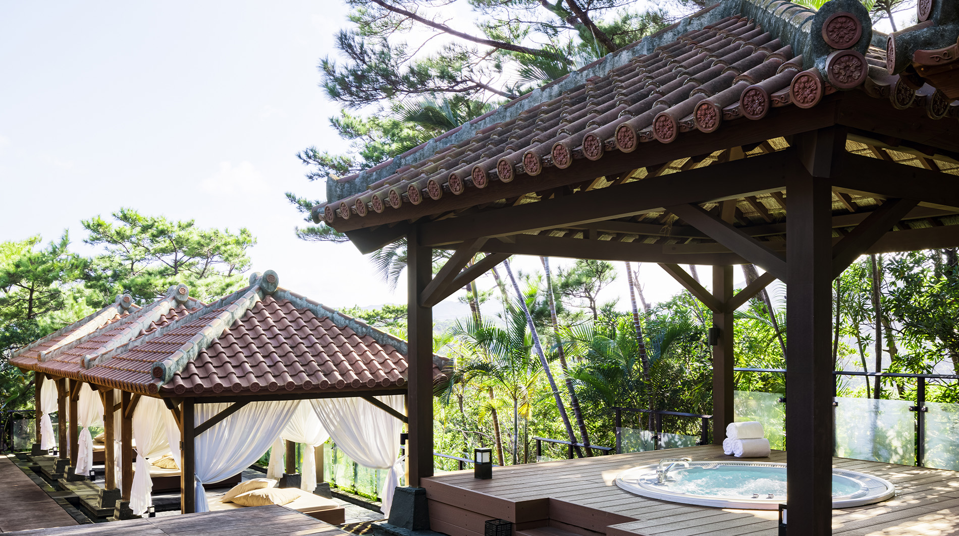 The Ritz-Carlton Spa Okinawa - Okinawa Spas - Nago, Japan - Forbes Travel Guide