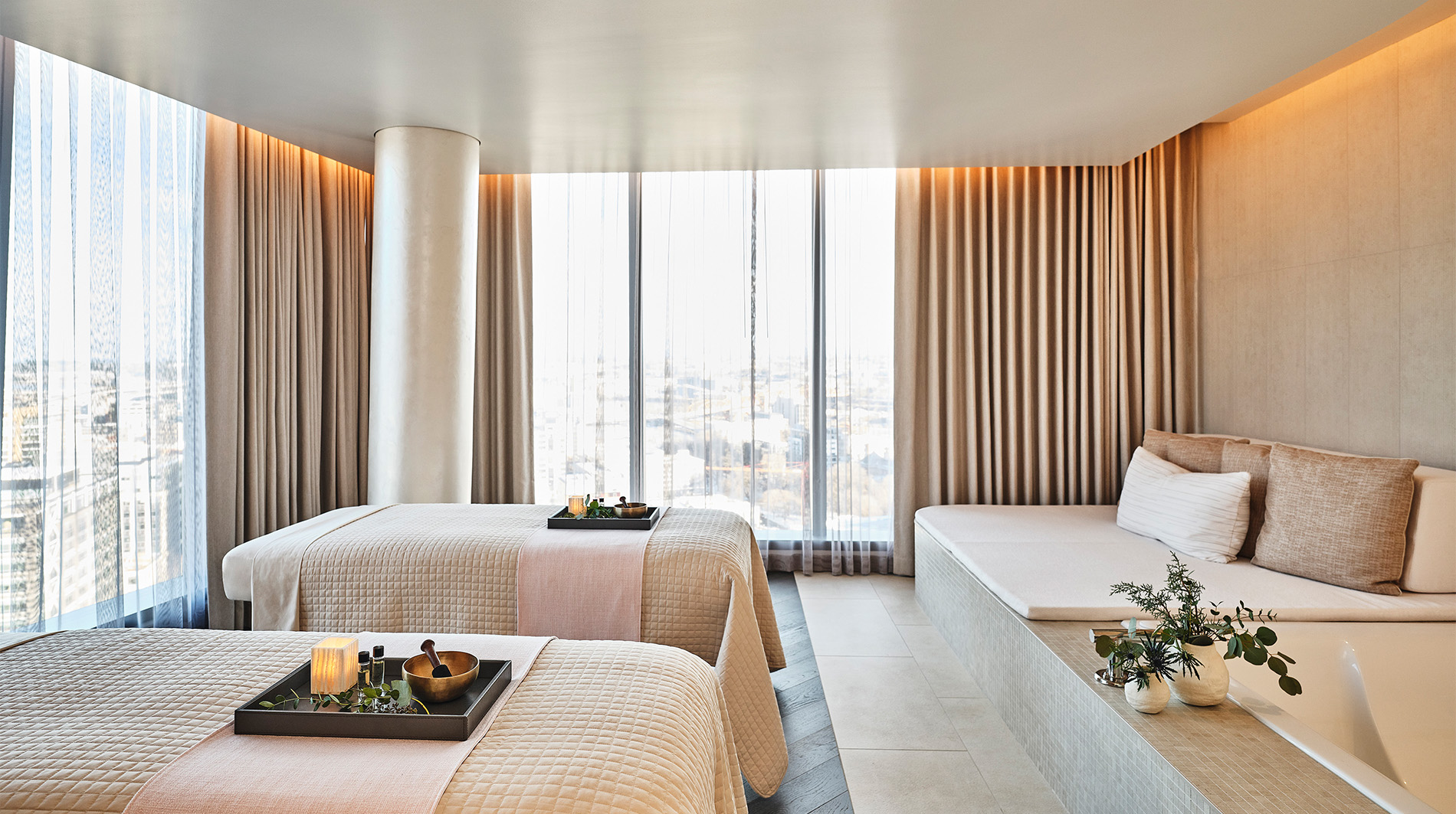 The Ritz-Carlton Spa, Portland - Portland, Oregon Spas - Portland ...