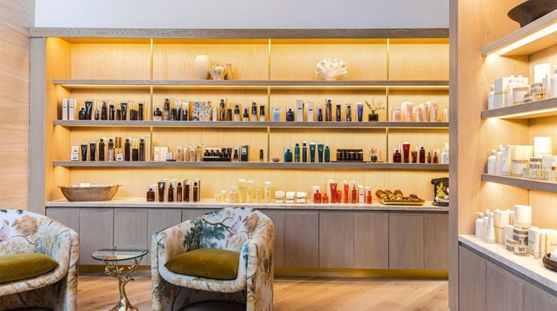 The Ritz-Carlton Spa, Reynolds, Lake Oconee - Atlanta Spas - Greensboro ...