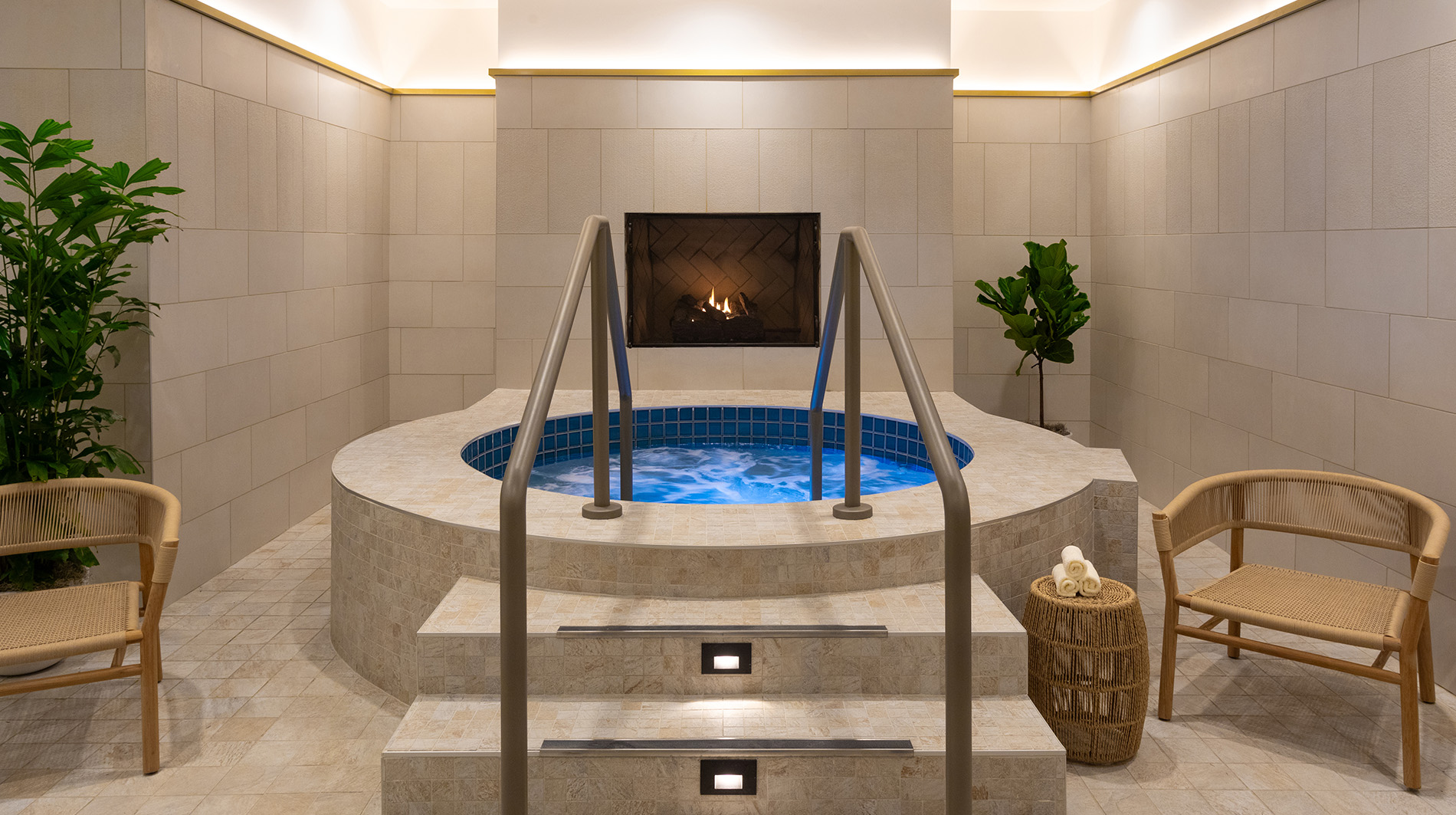 The Ritz-Carlton Spa, Reynolds, Lake Oconee - Atlanta Spas - Greensboro ...