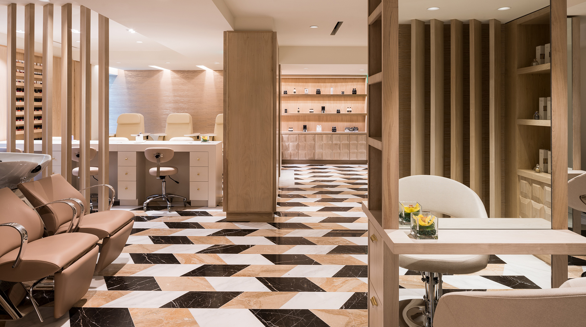 The Ritz-Carlton Spa, South Beach - Miami Spas - Miami Beach, United ...