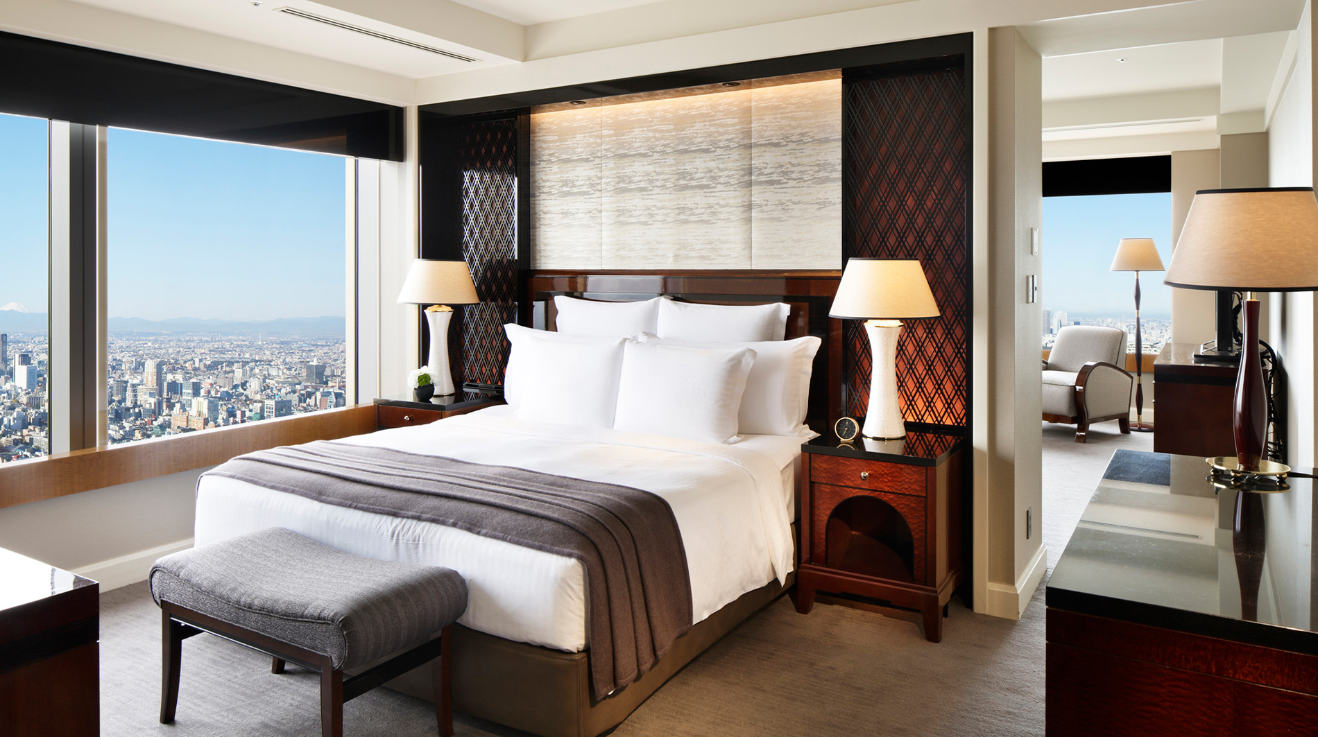The Ritz-Carlton, Tokyo - Tokyo Hotels - Tokyo, Japan - Forbes Travel Guide