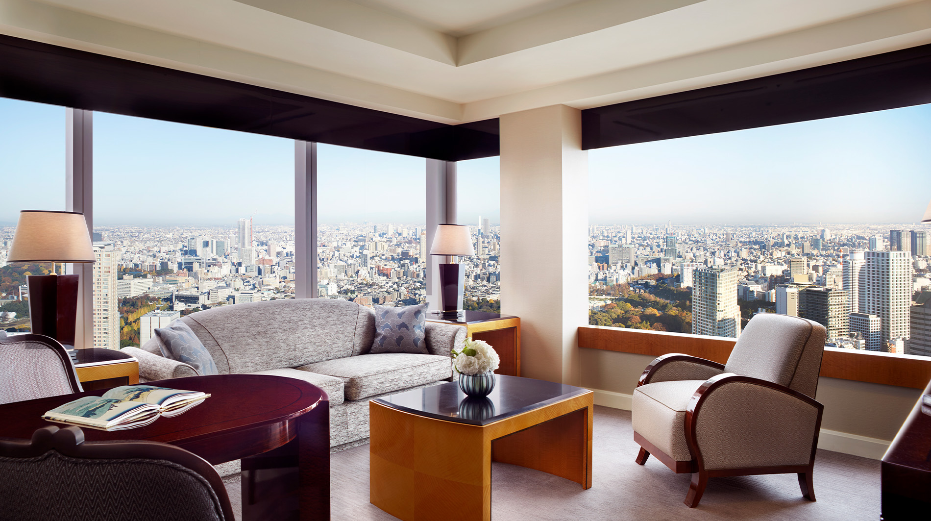 The Ritz-Carlton, Tokyo - Tokyo Hotels - Tokyo, Japan - Forbes Travel Guide