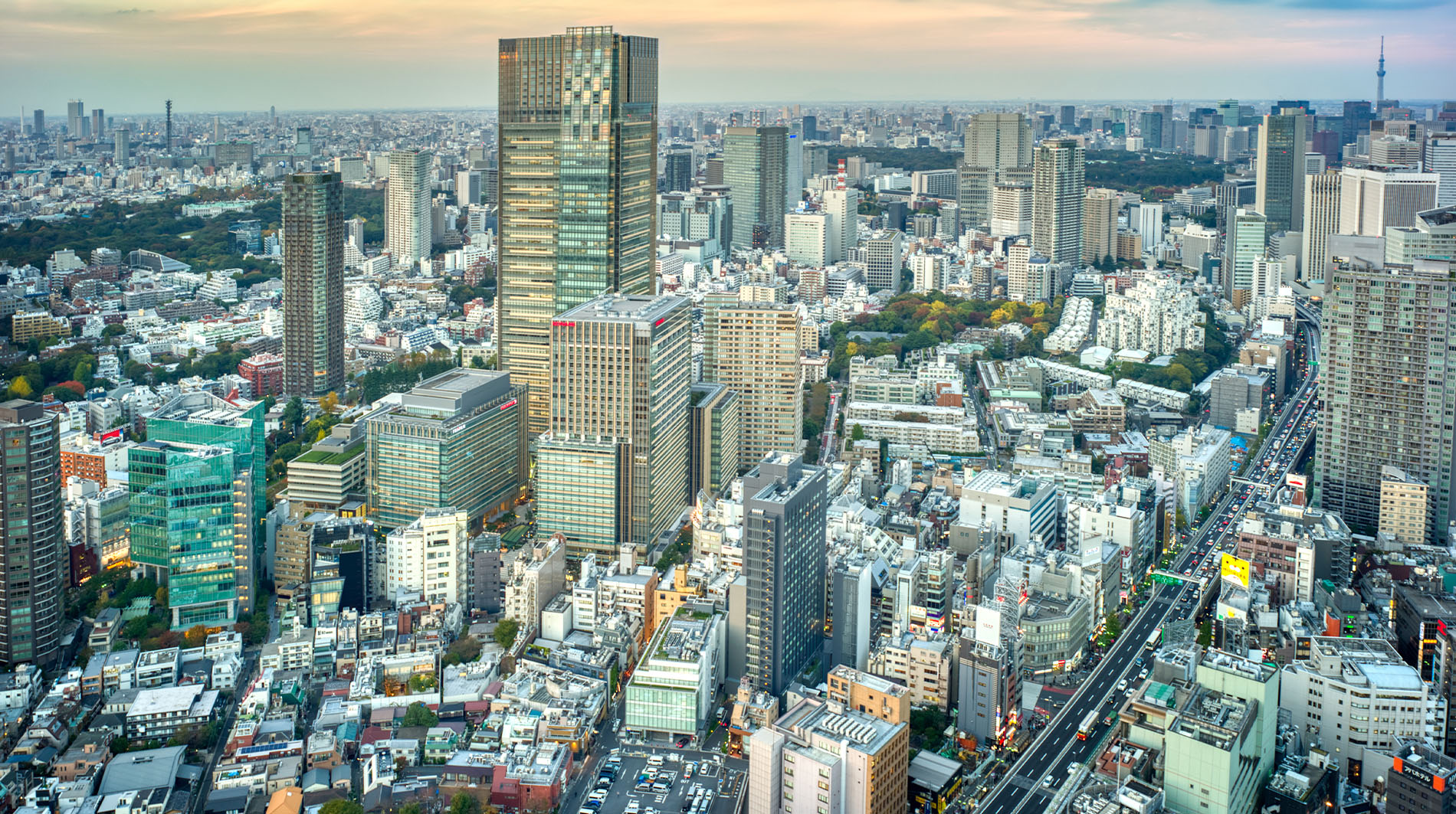 The Ritz-Carlton, Tokyo - Tokyo Hotels - Tokyo, Japan - Forbes Travel Guide