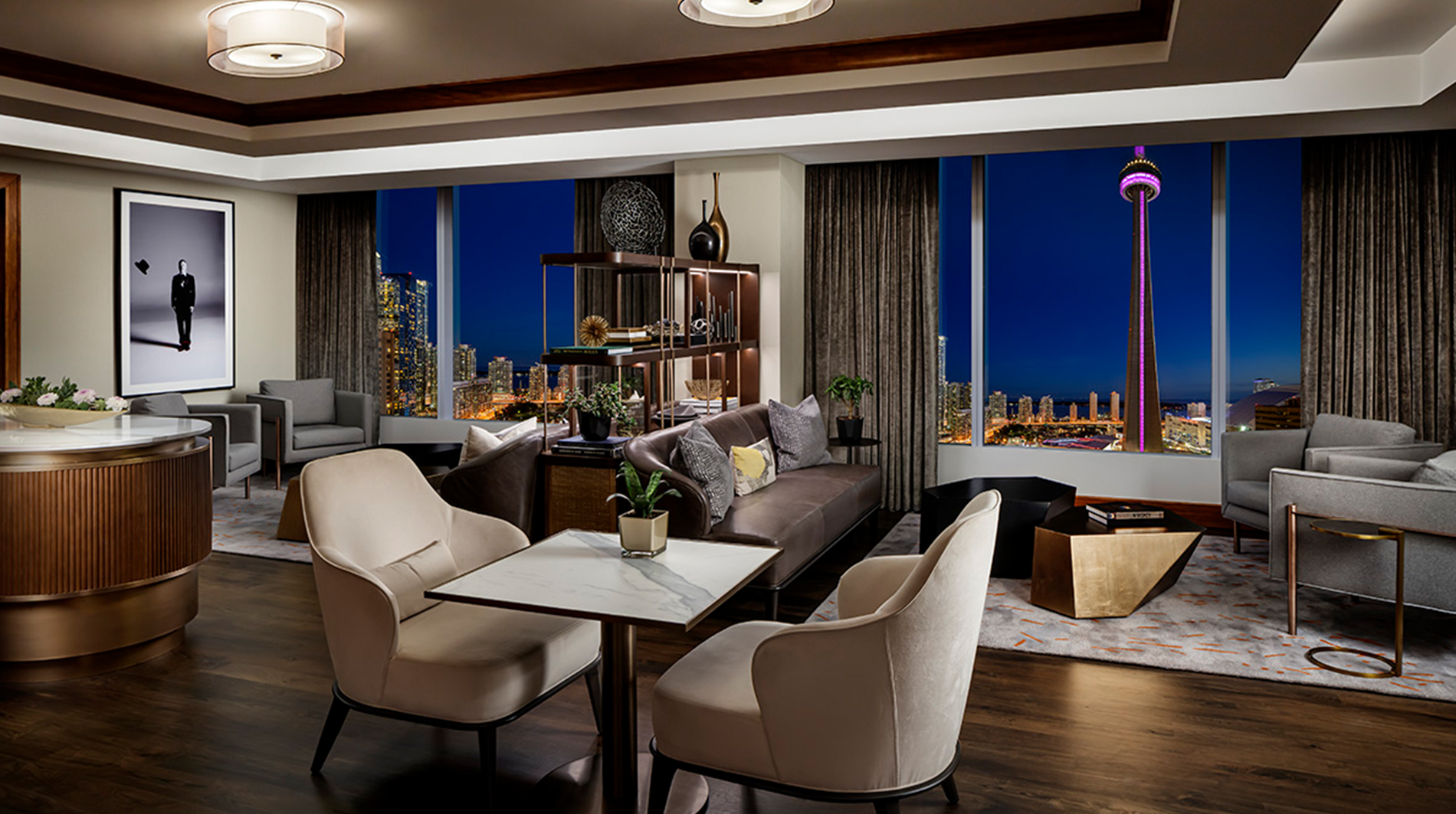 The Ritz-Carlton, Toronto - Toronto Hotels - Toronto, Canada - Forbes ...