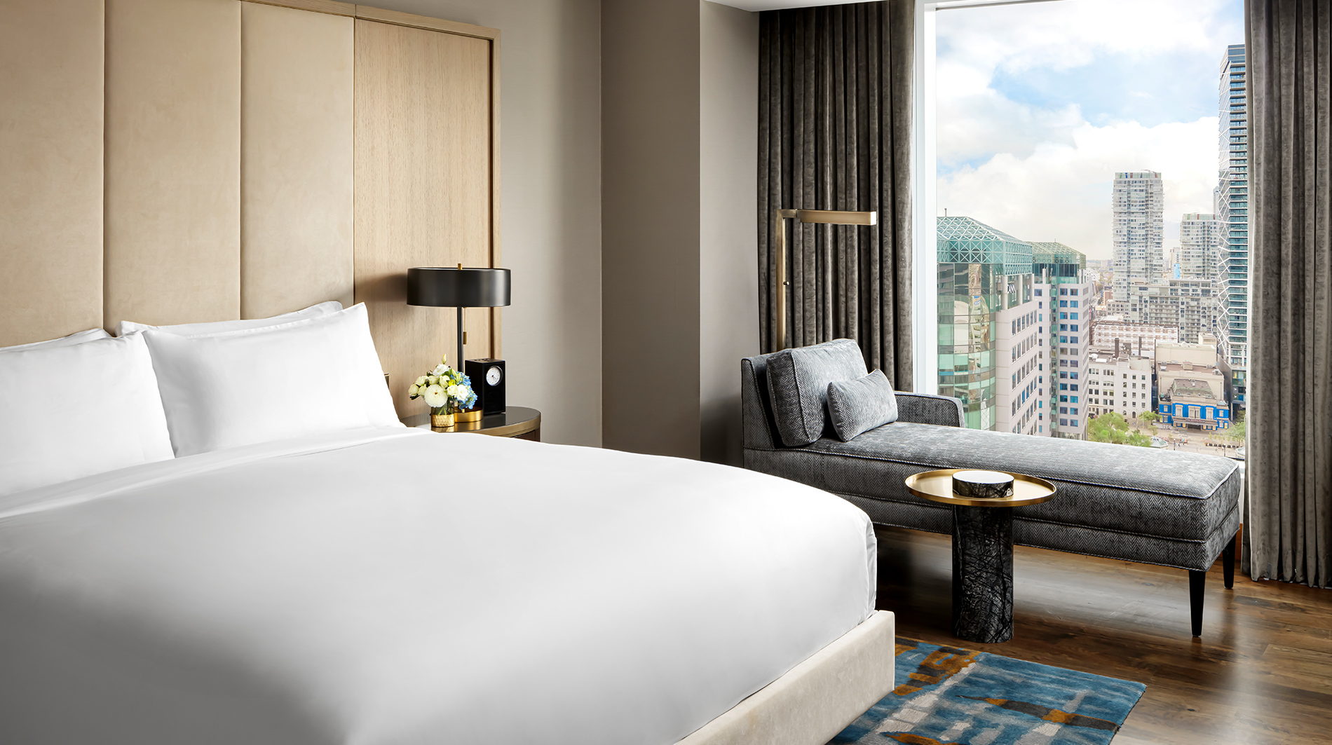 The Ritz-Carlton, Toronto - Toronto Hotels - Toronto, Canada - Forbes ...