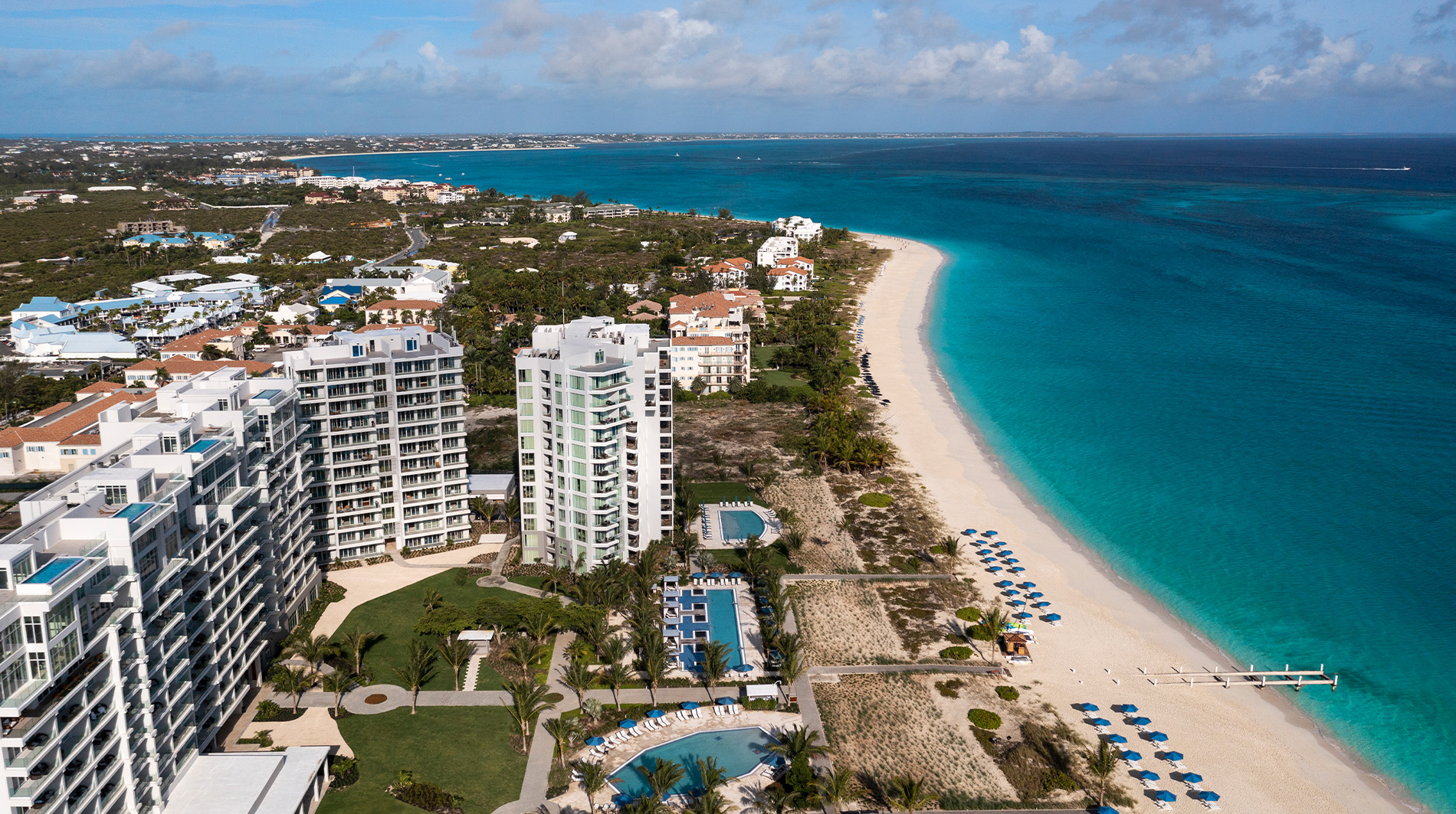 The Ritz-Carlton, Turks & Caicos - Turks and Caicos Hotels ...