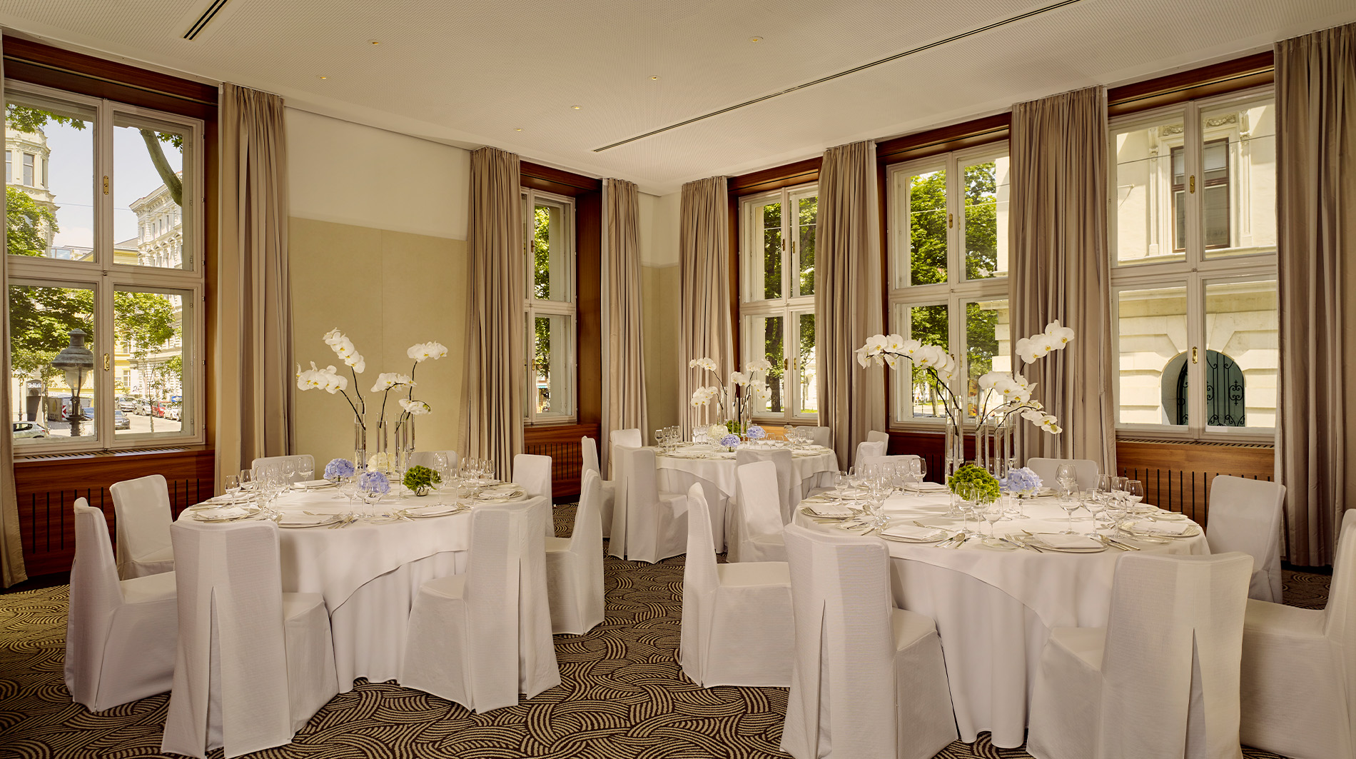 The Ritz-Carlton, Vienna - Vienna Hotels - Vienna, Austria - Forbes ...