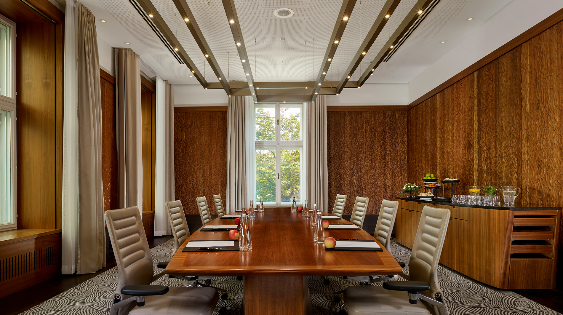 The Ritz-Carlton, Vienna - Vienna Hotels - Vienna, Austria - Forbes ...