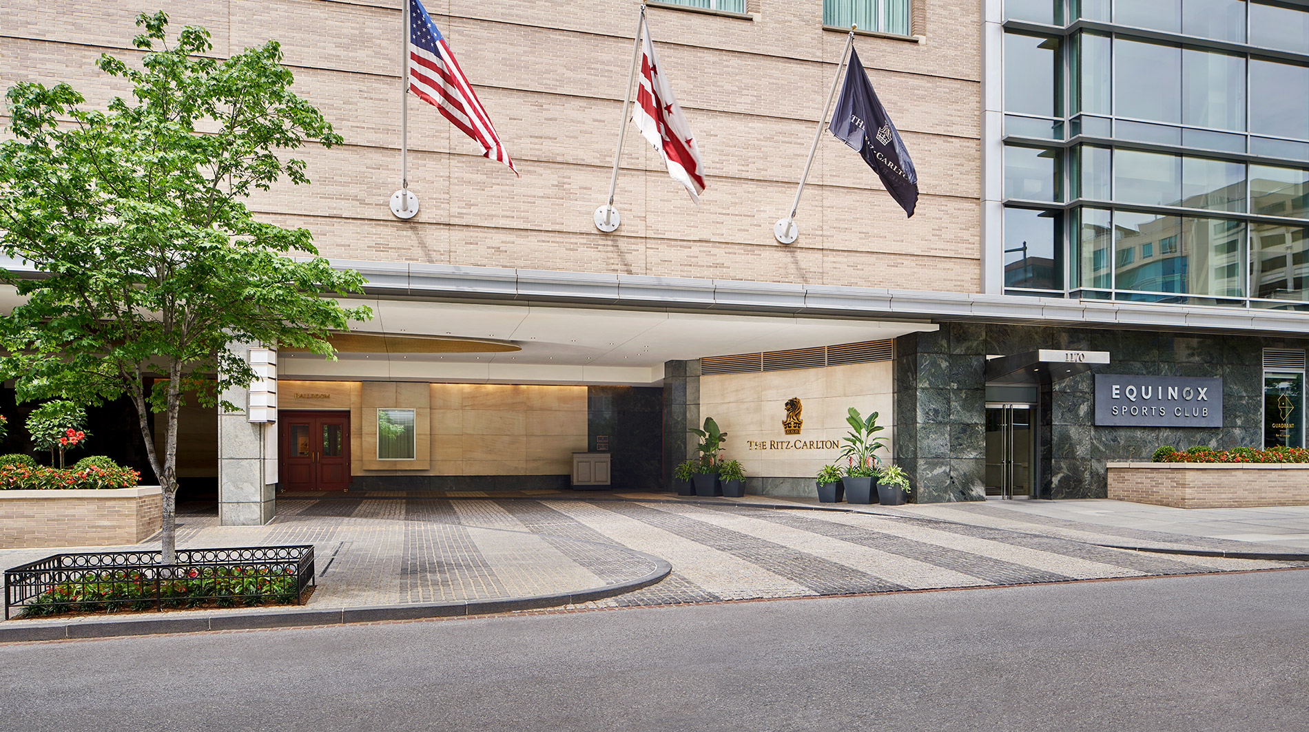 The Ritz-Carlton, Washington, D.C. - Washington, D.C. Hotels ...