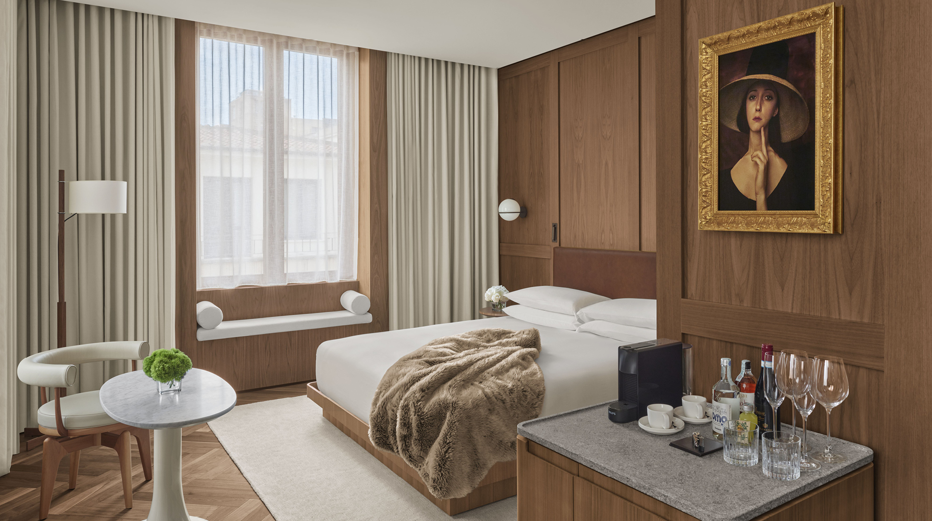 The Rome EDITION - Rome Hotels - Rome, Italy - Forbes Travel Guide