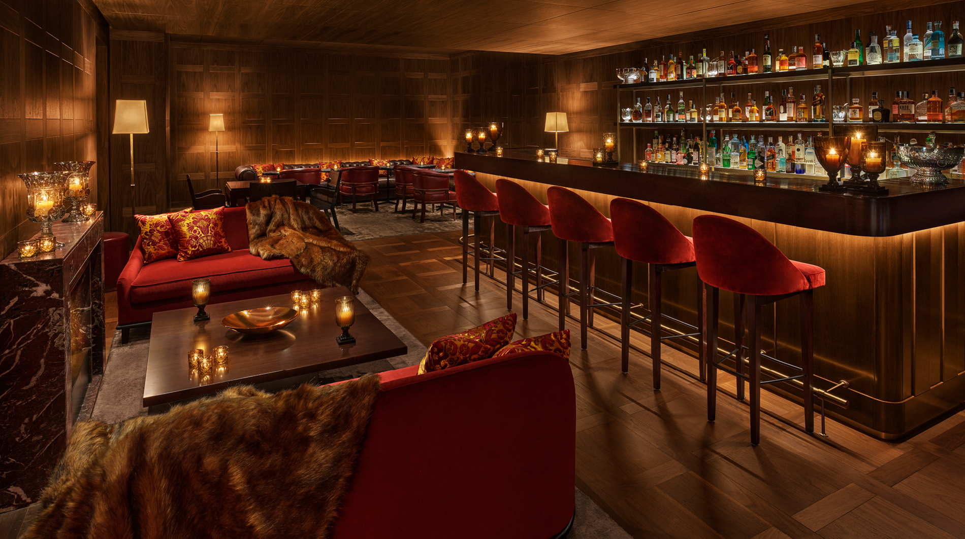 The Rome EDITION - Rome Hotels - Rome, Italy - Forbes Travel Guide