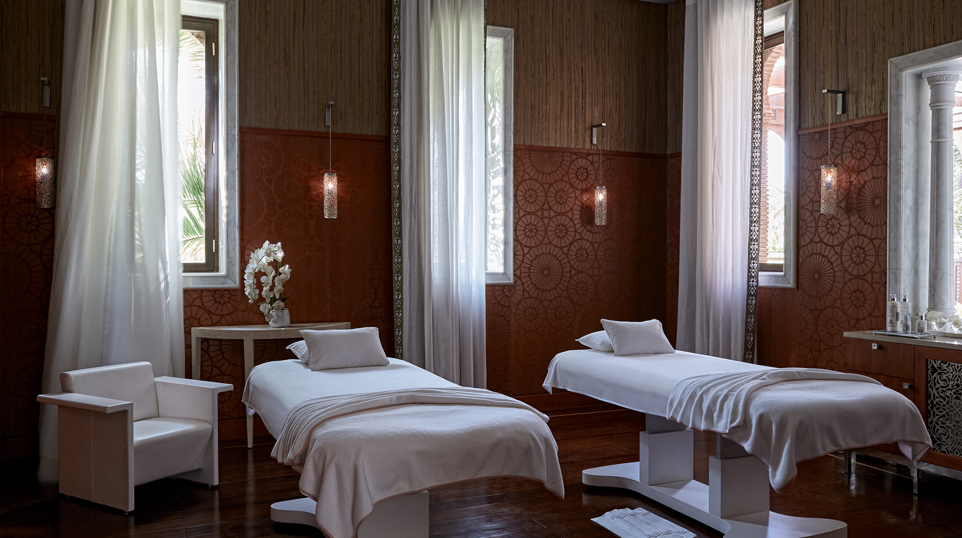 The Royal Mansour Marrakech Spa - Marrakech Spas - Marrakech, Morocco ...