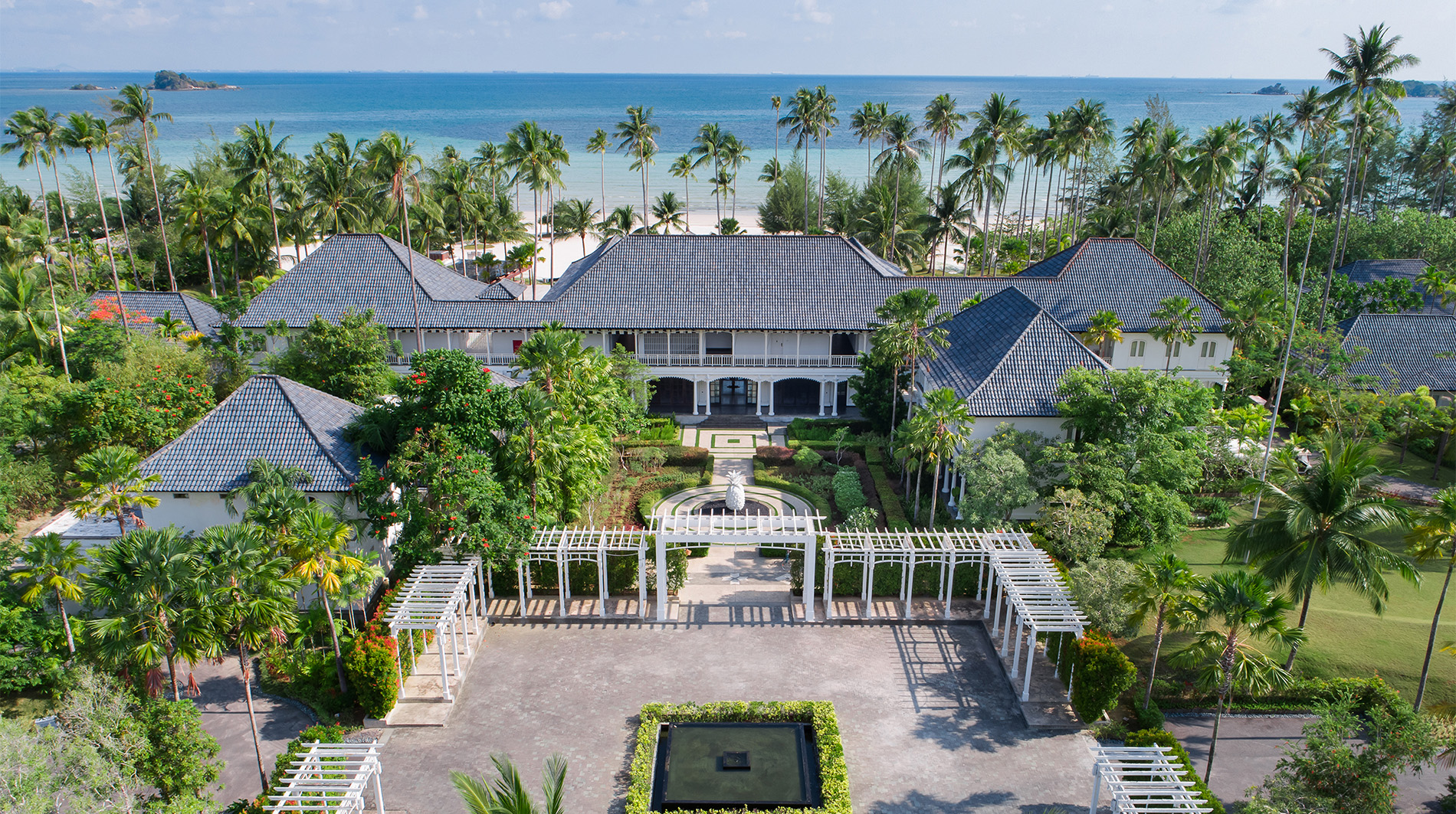 The Sanchaya - Bintan Island Hotels - Bintan, Indonesia - Forbes Travel ...