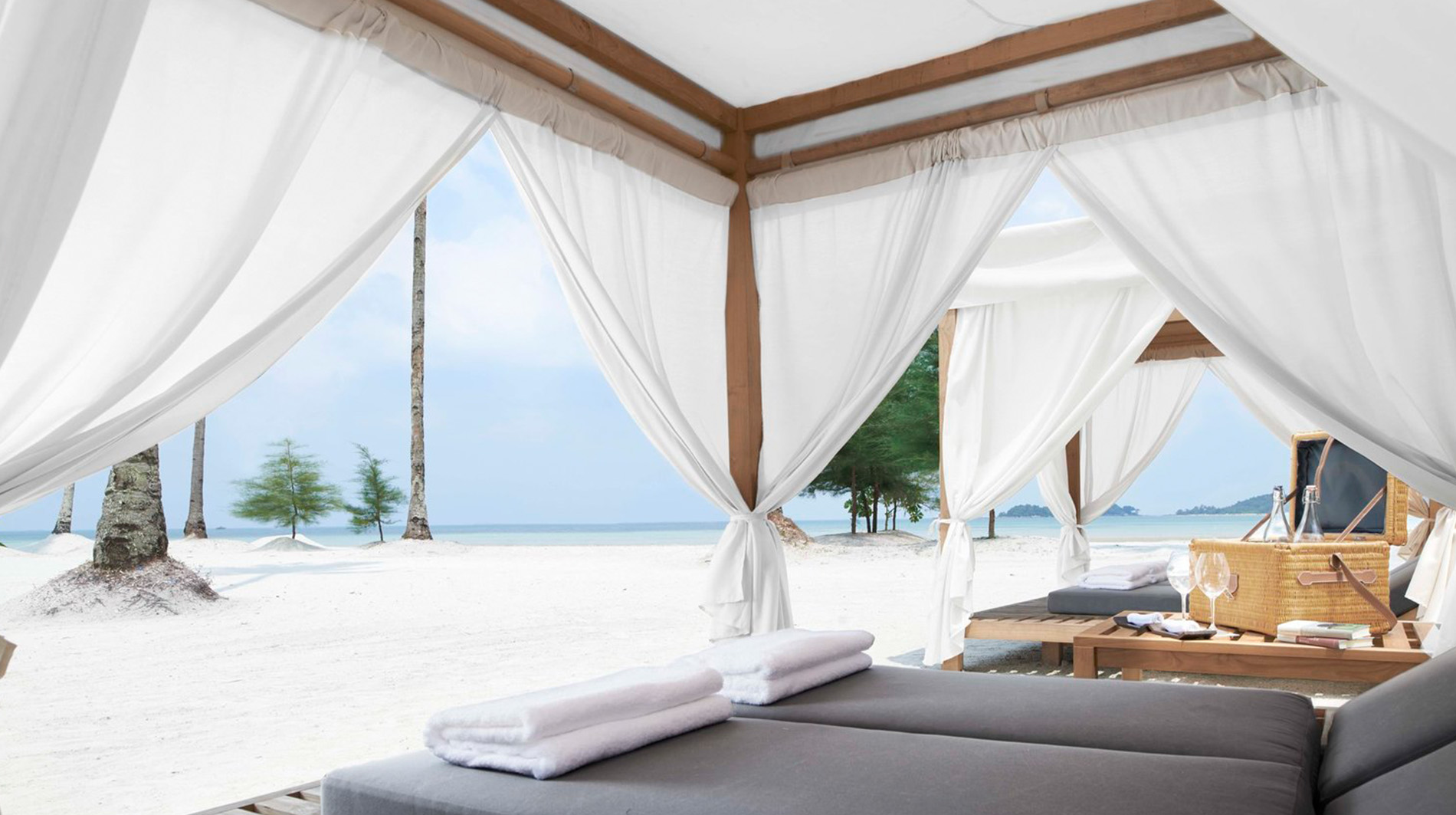 The Sanchaya - Bintan Island Hotels - Bintan, Indonesia - Forbes Travel ...