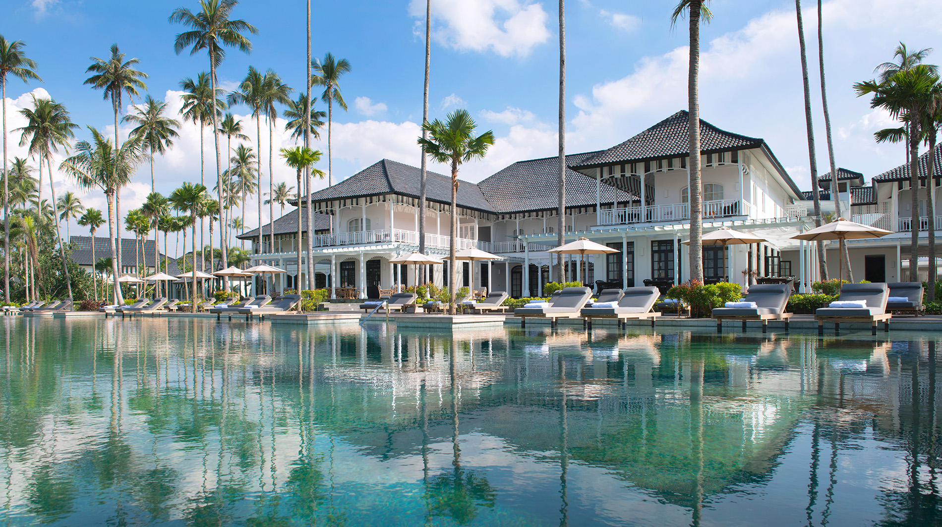 The Sanchaya - Bintan Island Hotels - Bintan, Indonesia - Forbes Travel ...