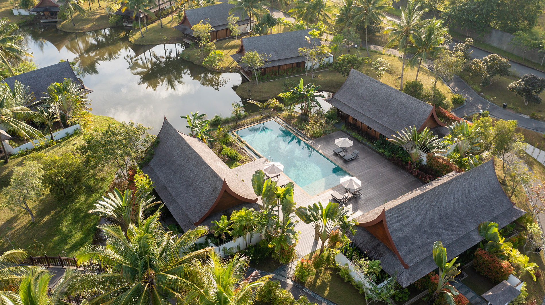 The Sanchaya - Bintan Island Hotels - Bintan, Indonesia - Forbes Travel ...