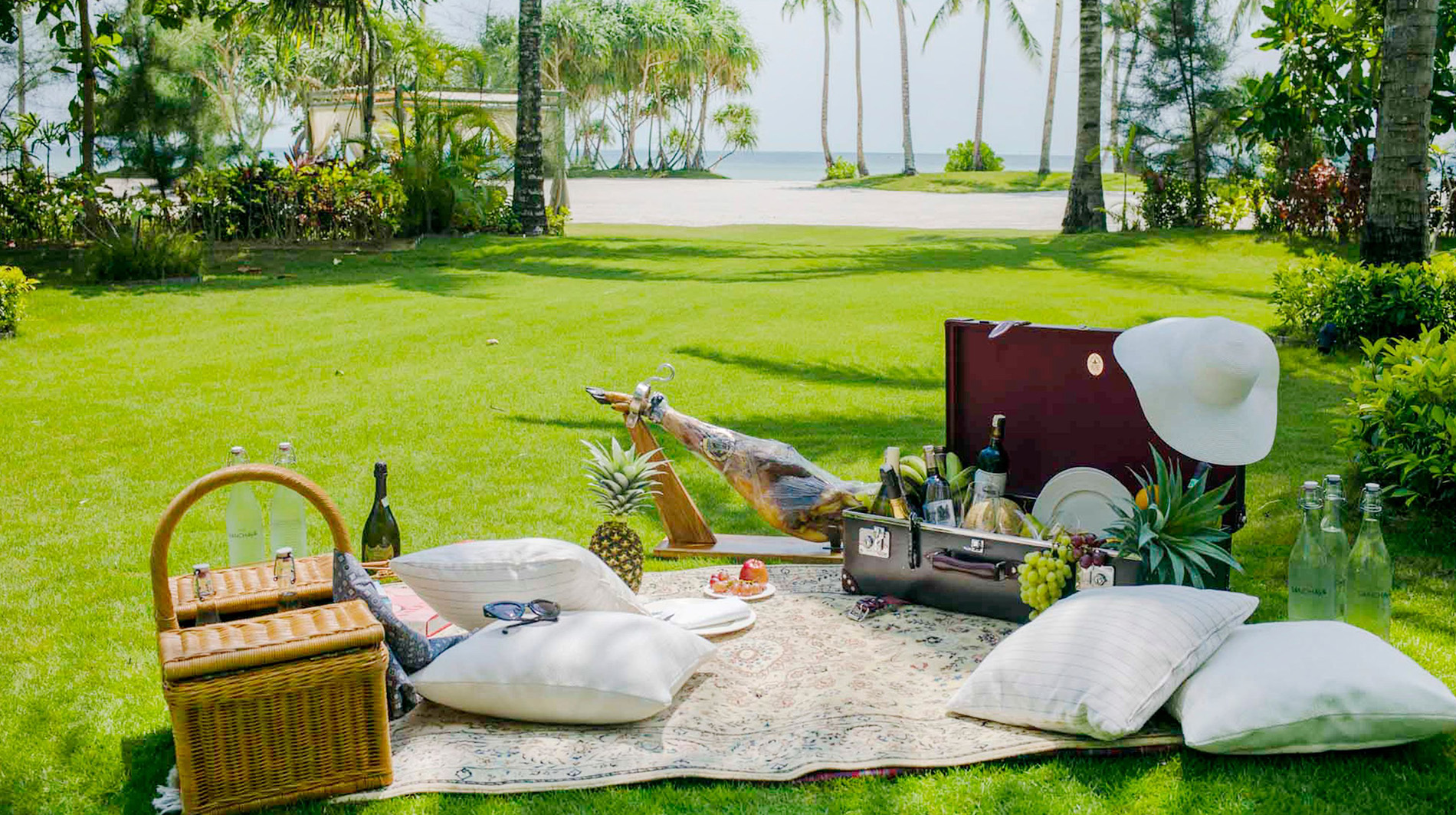 The Sanchaya - Bintan Island Hotels - Bintan, Indonesia - Forbes Travel ...