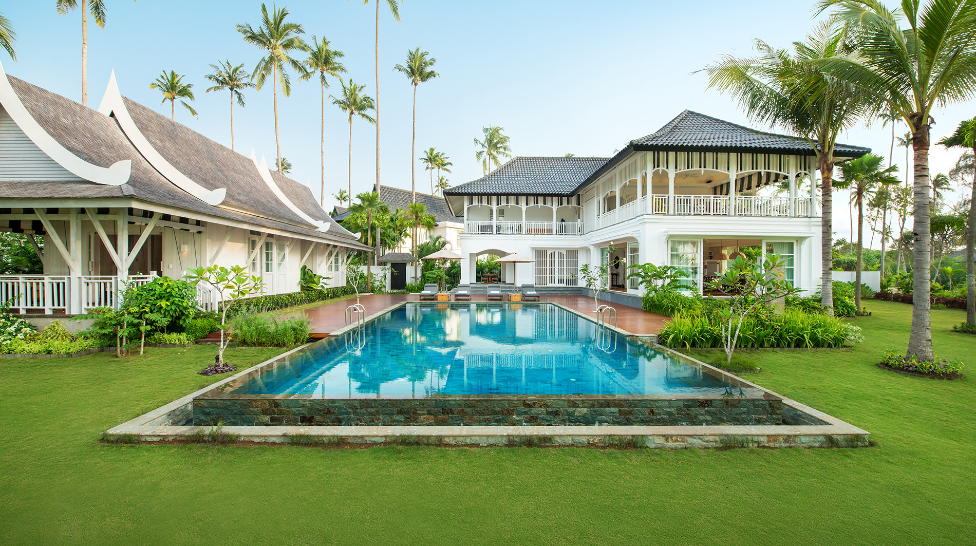 The Sanchaya - Bintan Island Hotels - Bintan, Indonesia - Forbes Travel ...
