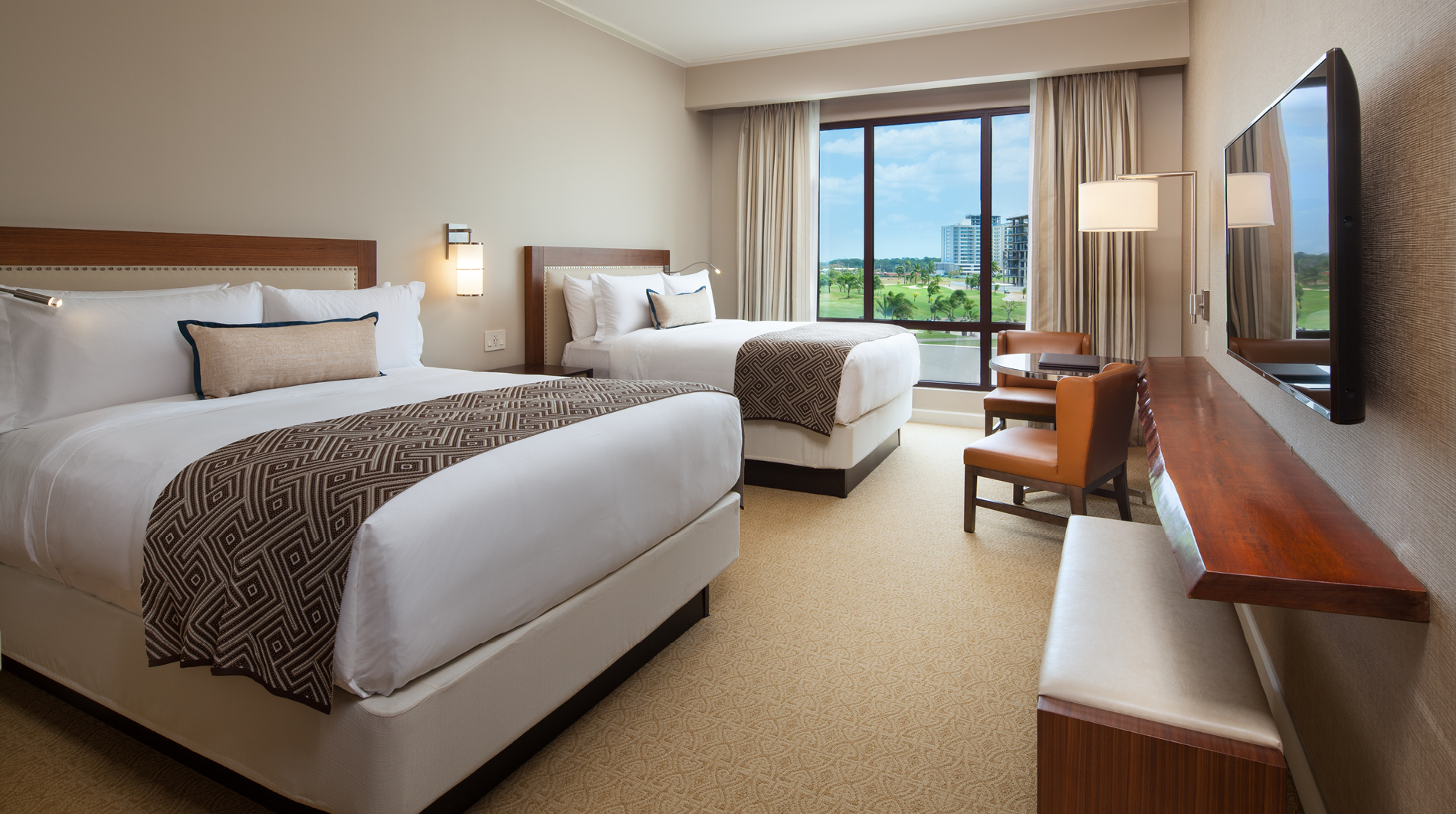 The Santa Maria, A Luxury Collection Hotel and Golf Resort - Panama ...