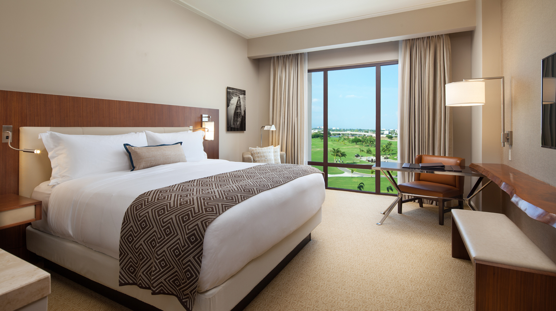 The Santa Maria, A Luxury Collection Hotel and Golf Resort - Panama ...