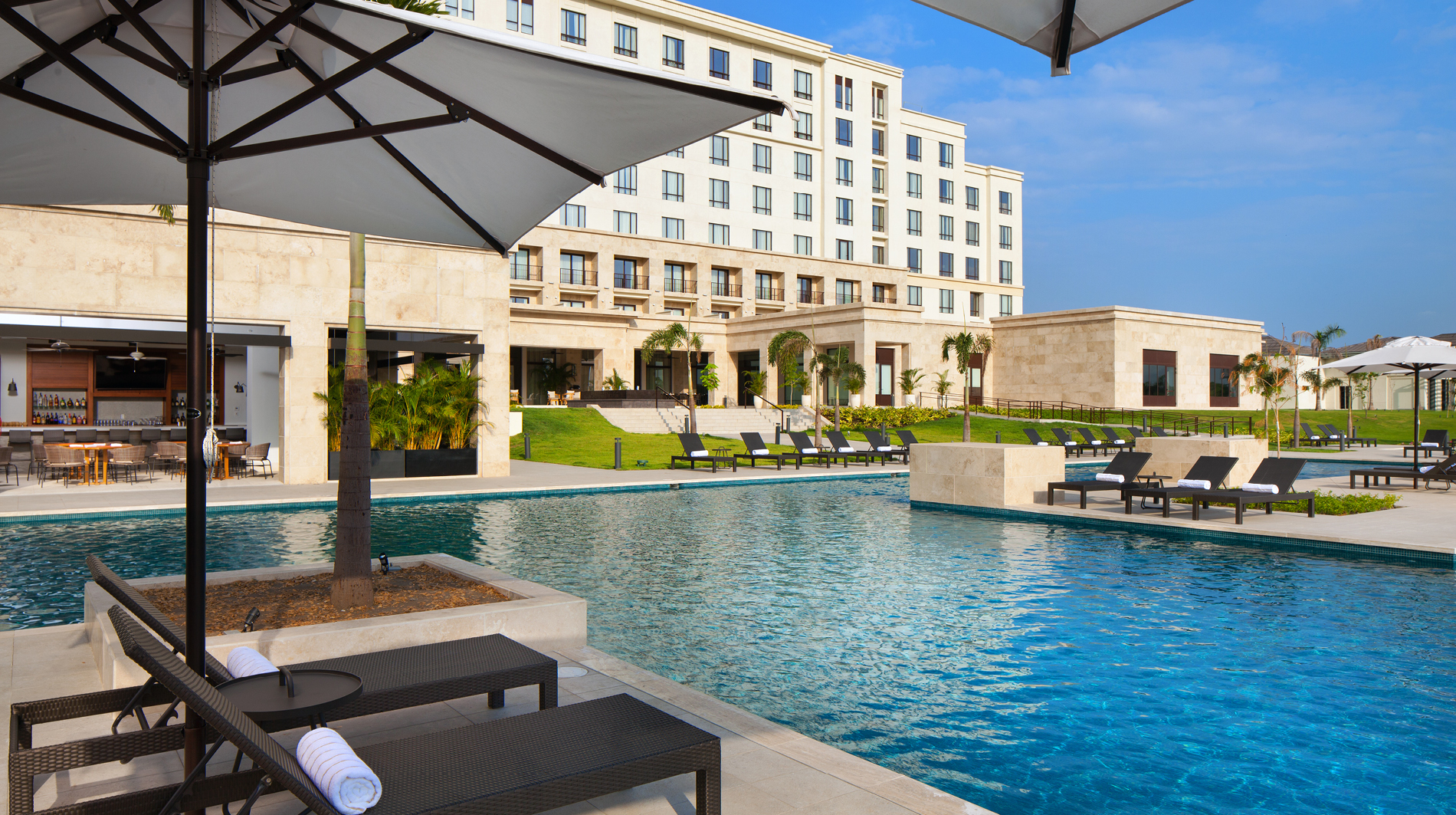 The Santa Maria, A Luxury Collection Hotel and Golf Resort - Panama ...