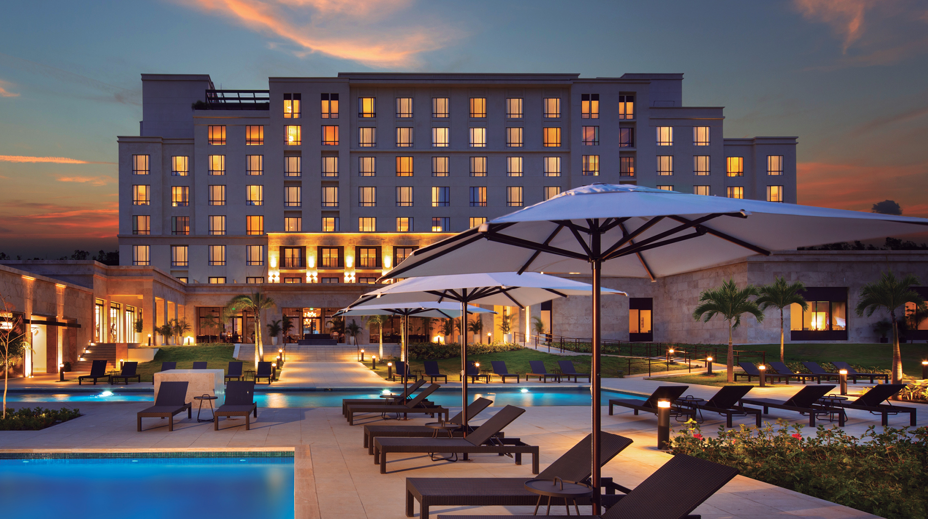 The Santa Maria, A Luxury Collection Hotel and Golf Resort - Panama ...