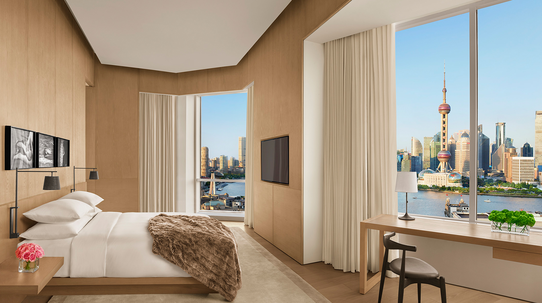 The Shanghai EDITION - Shanghai Hotels - Shanghai, China - Forbes ...