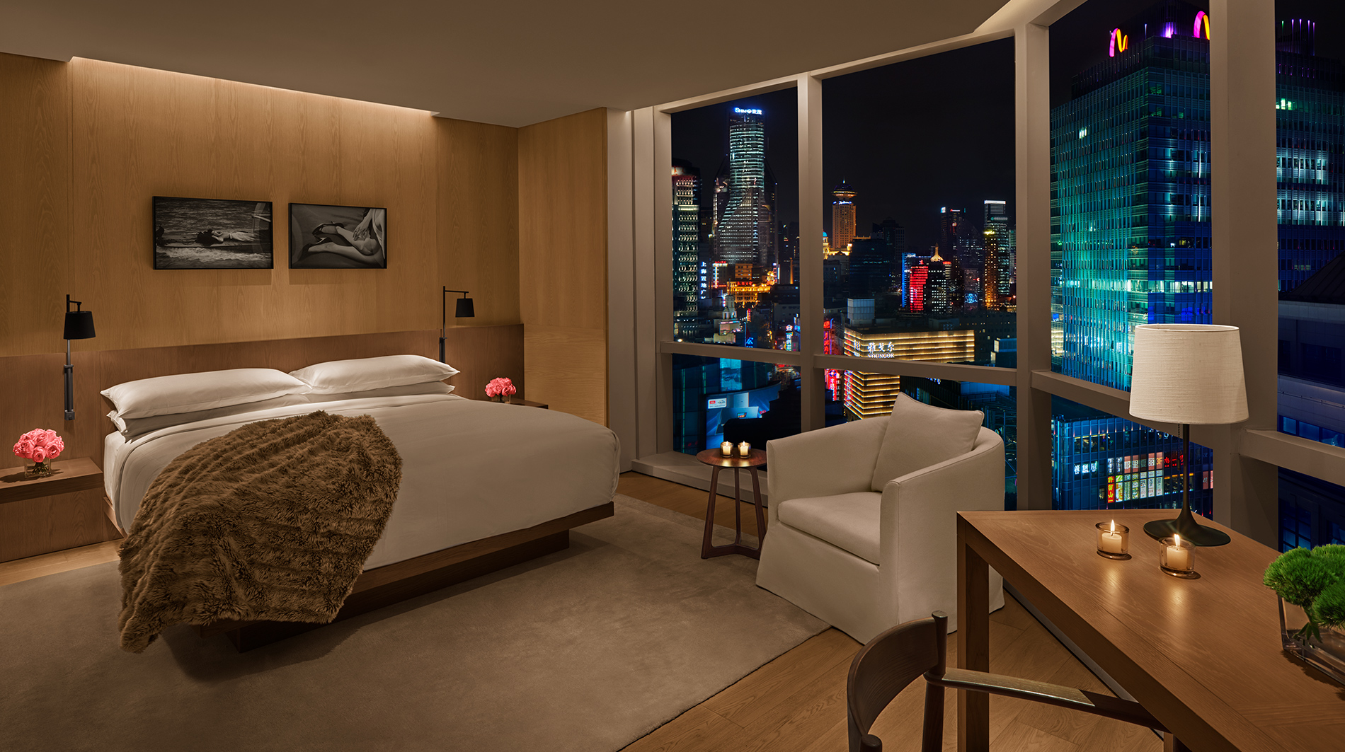 The Shanghai EDITION - Shanghai Hotels - Shanghai, China - Forbes ...