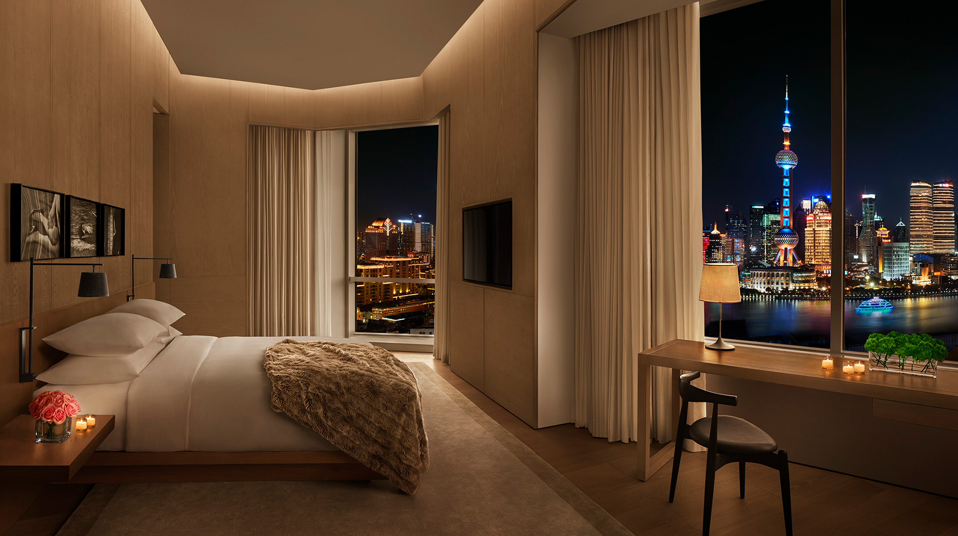 The Shanghai EDITION - Shanghai Hotels - Shanghai, China - Forbes ...