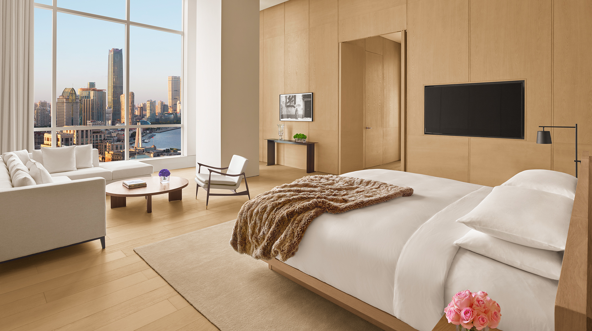 The Shanghai EDITION - Shanghai Hotels - Shanghai, China - Forbes ...