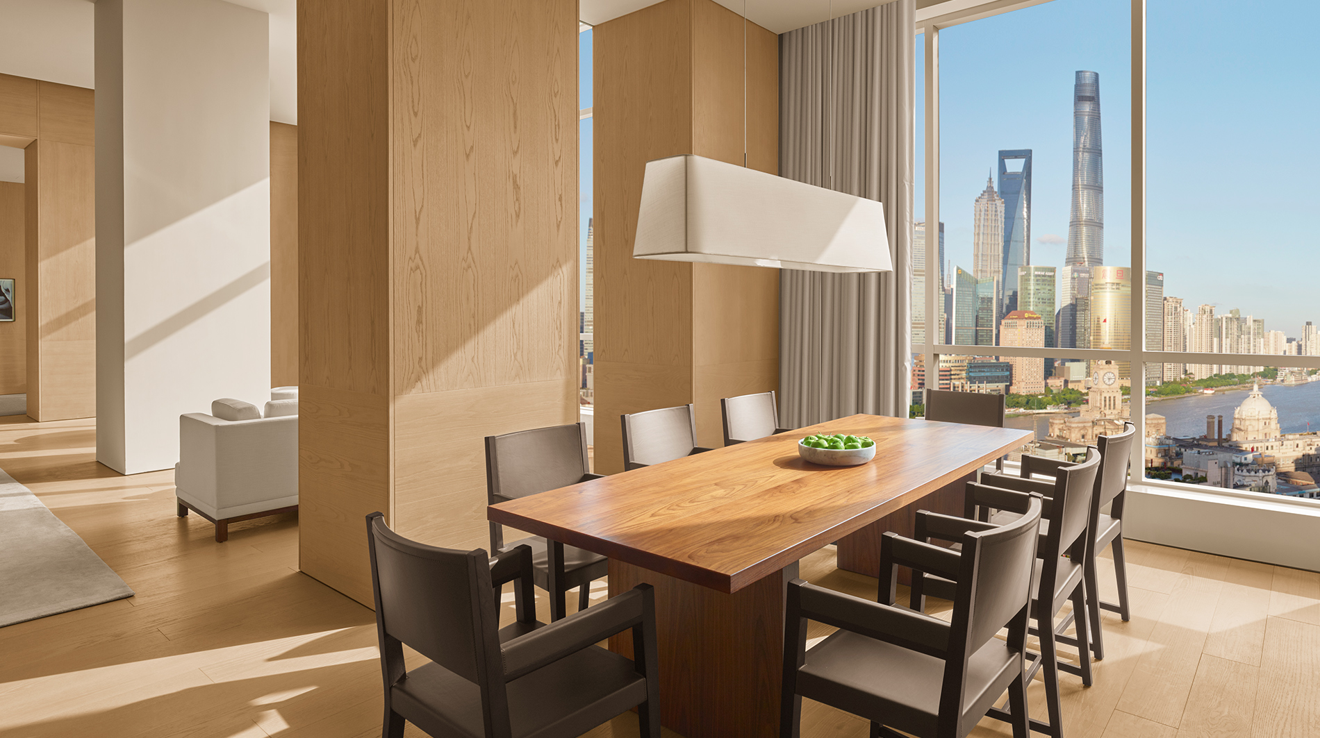 The Shanghai EDITION - Shanghai Hotels - Shanghai, China - Forbes ...