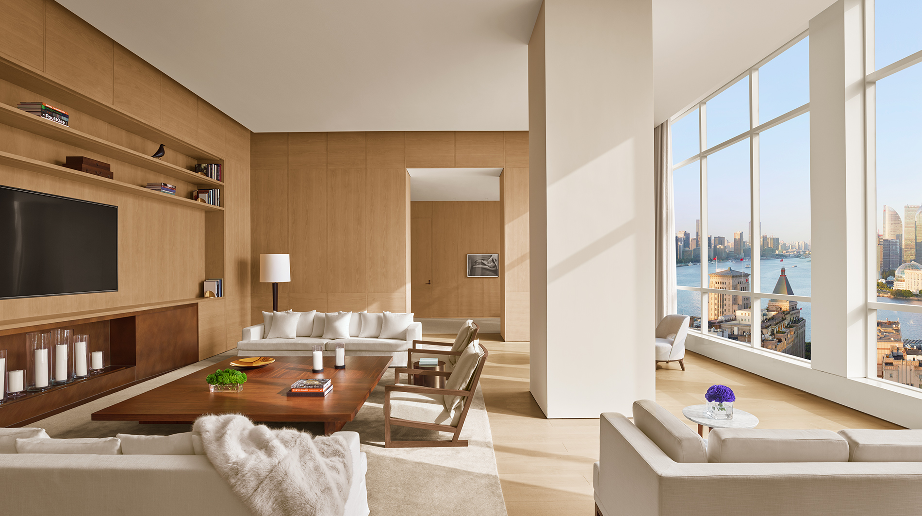 The Shanghai EDITION - Shanghai Hotels - Shanghai, China - Forbes ...
