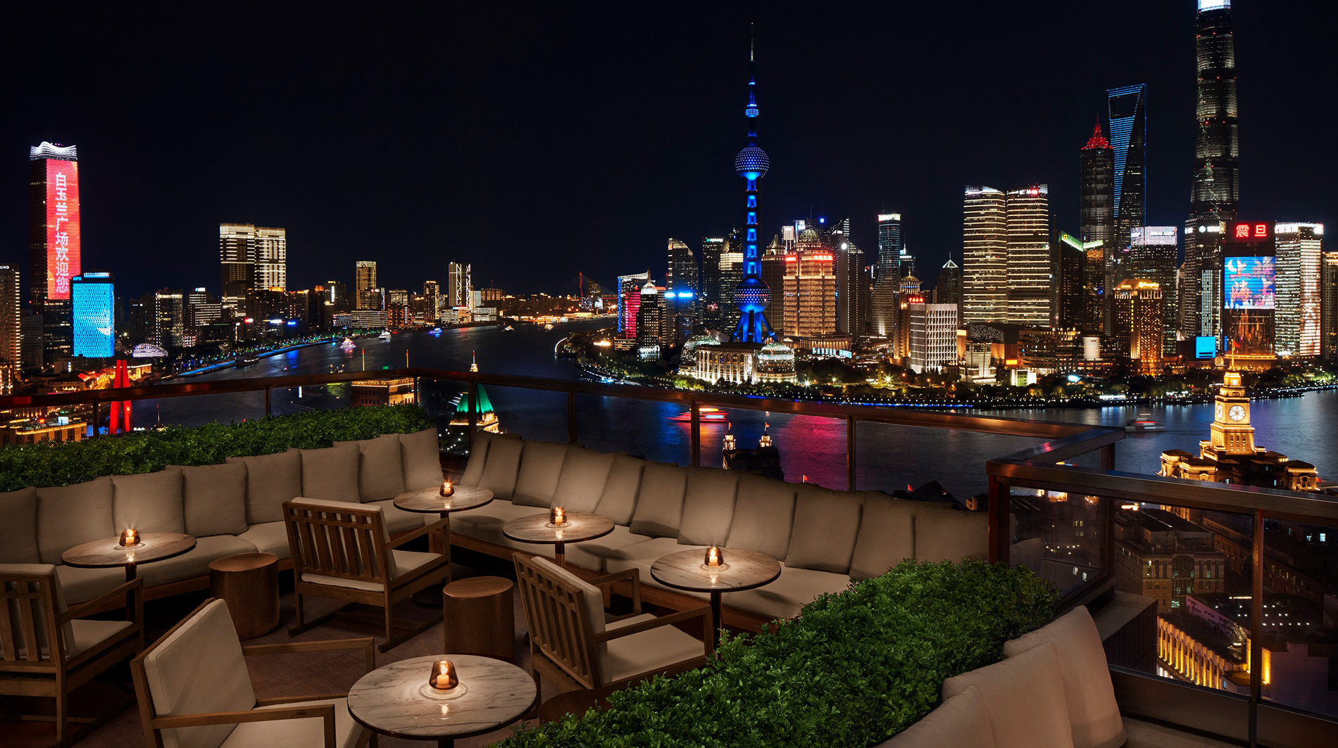 The Shanghai EDITION - Shanghai Hotels - Shanghai, China - Forbes ...