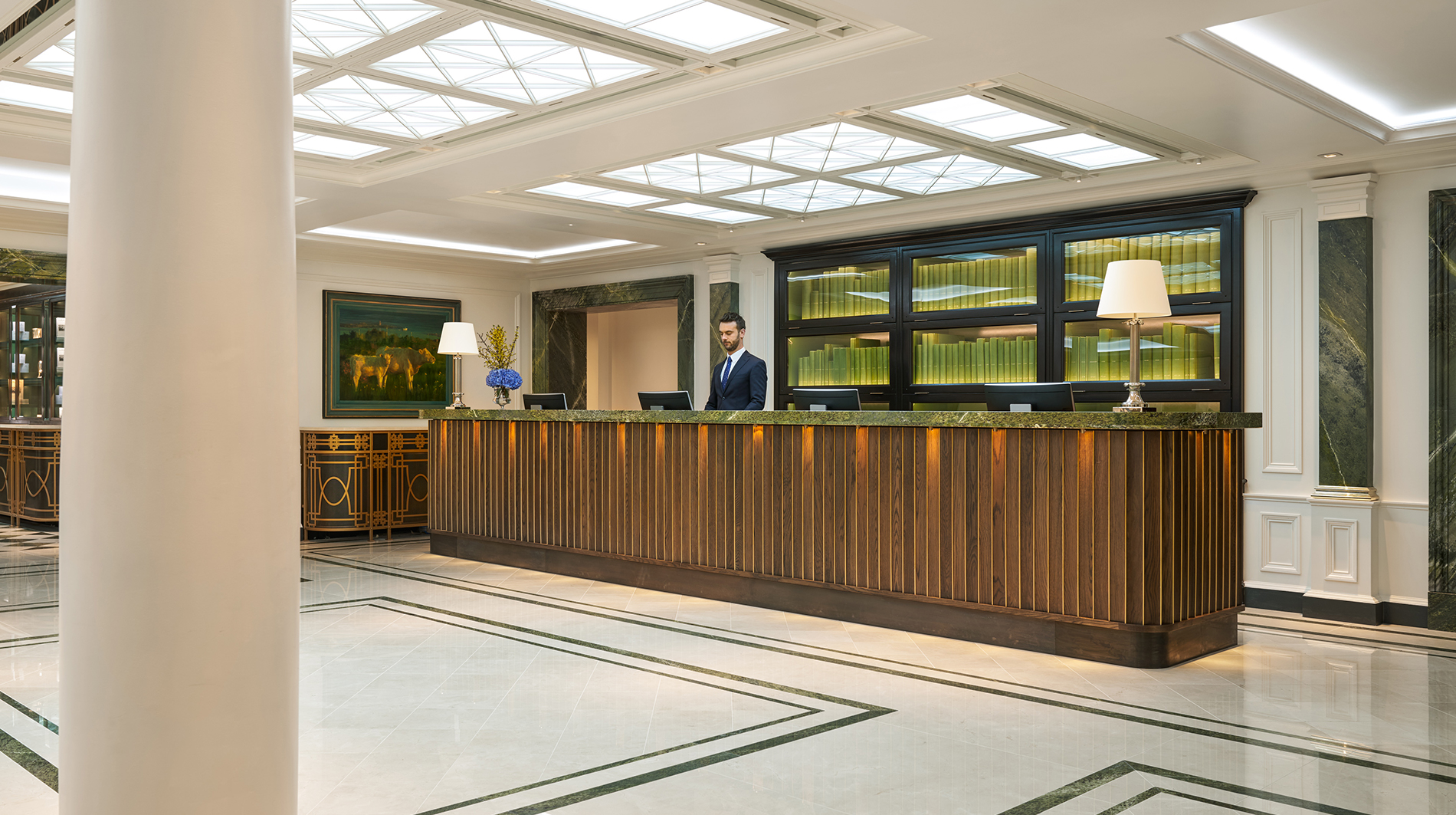 The Shelbourne Dublin, Autograph Collection - Ireland Hotels - Dublin ...