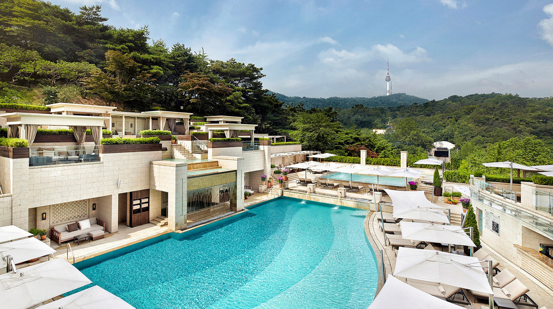 The Shilla Seoul - Seoul Hotels - Seoul, South Korea - Forbes Travel Guide