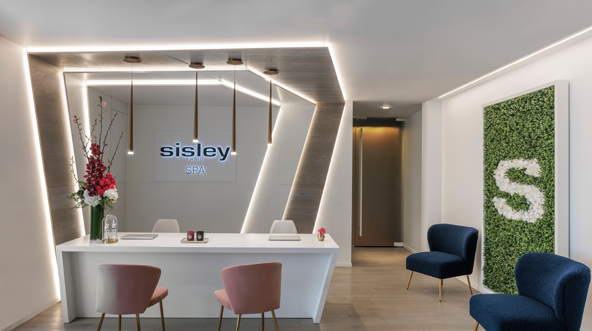 The Sisley Spa at The Dominick - New York City Spas - New York, United ...