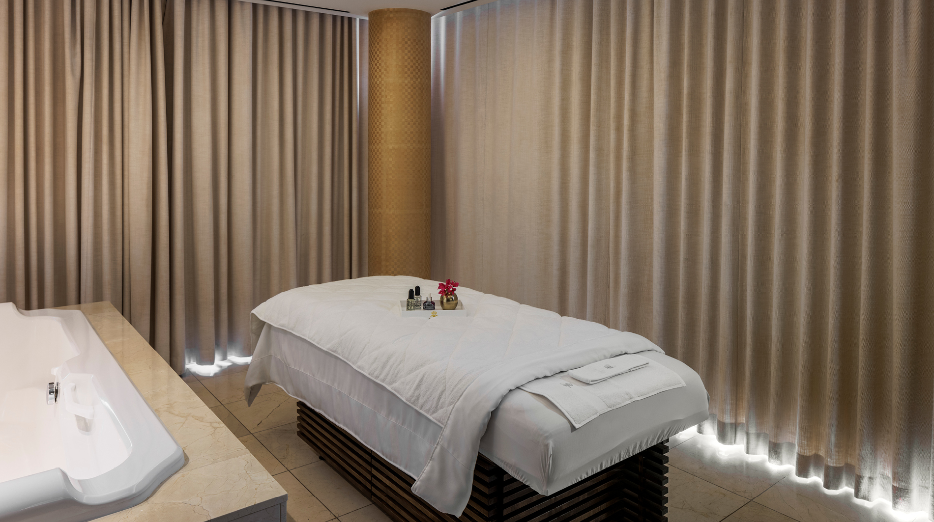 The Sisley Spa at The Dominick - New York City Spas - New York, United ...