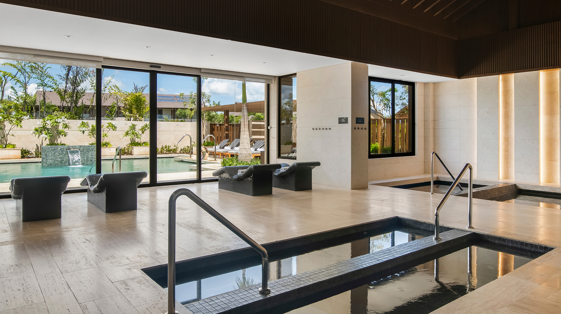 The Spa at Casa de Campo - Dominican Republic Spas - La Romana ...