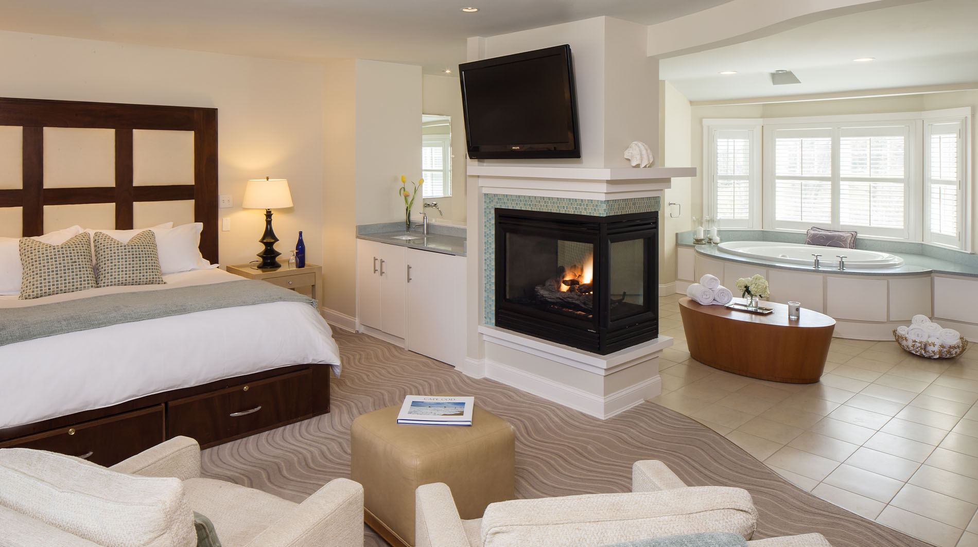 The Spa at Chatham Bars Inn - Cape Cod Spas - Chatham, United States ...