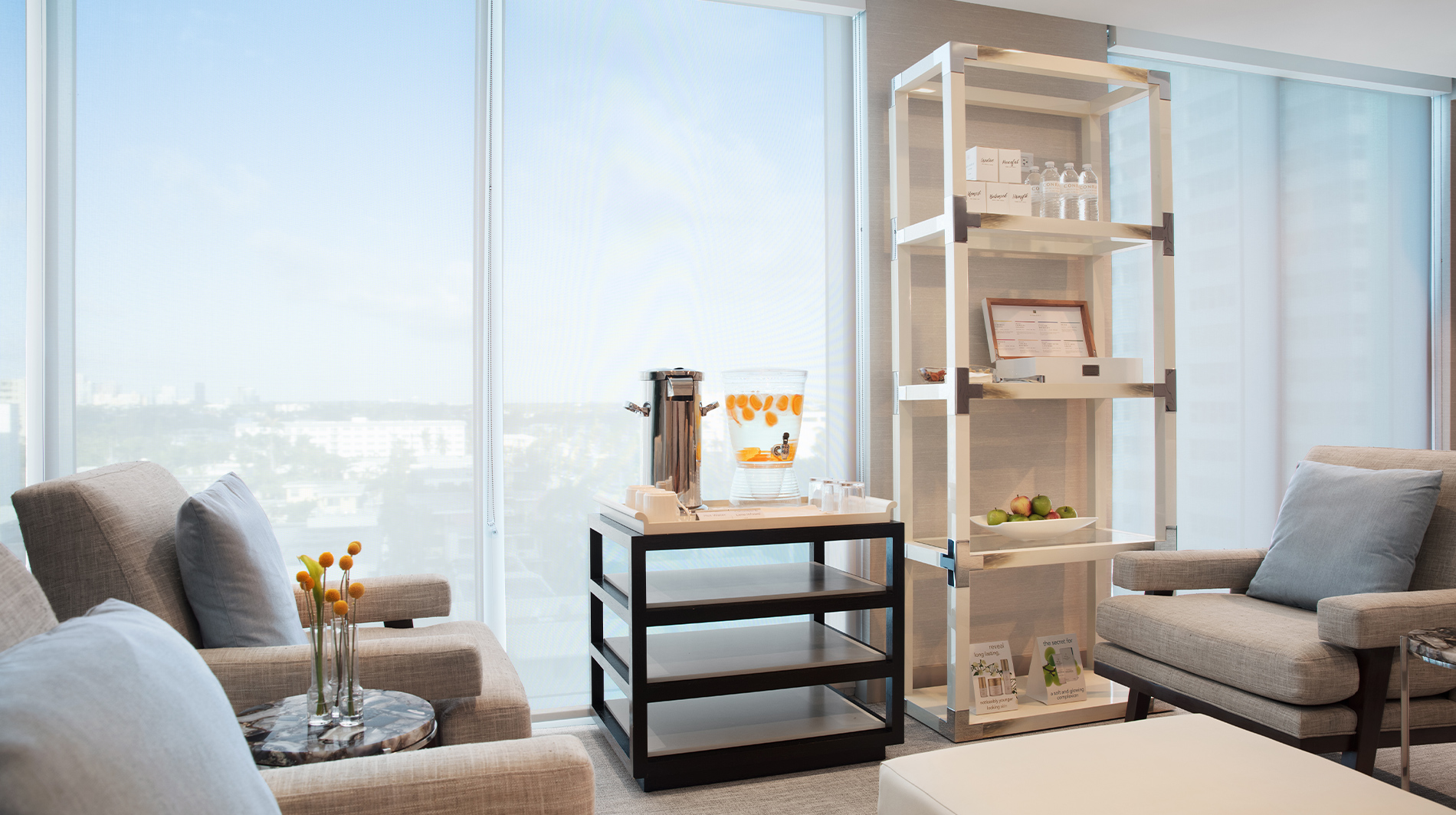 CONRAD Spa at Conrad Fort Lauderdale Beach - Fort Lauderdale Spas ...