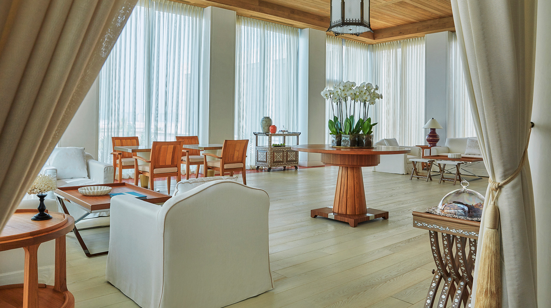 The Spa at Four Seasons Hotel Bahrain Bay - Bahrain Spas - Manama ...