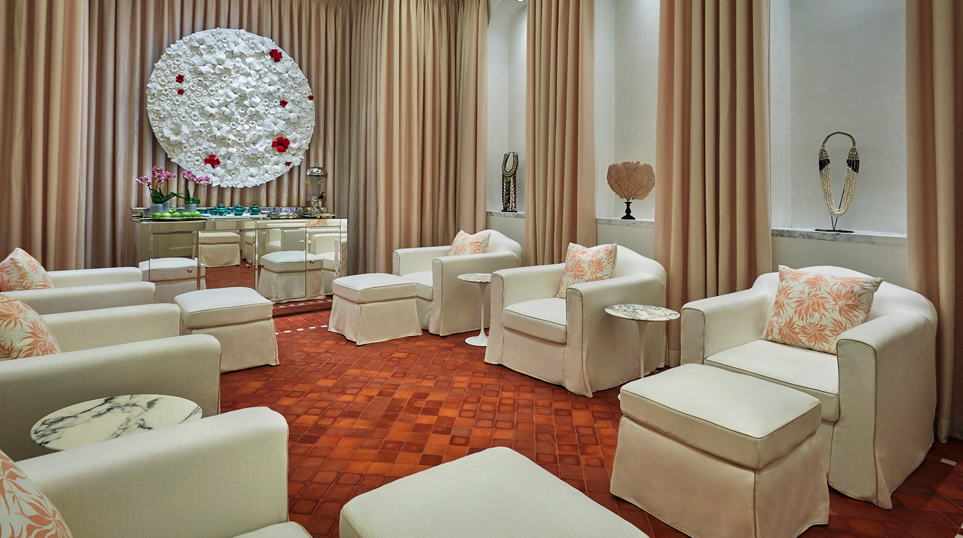 The Spa at Four Seasons Hotel Bahrain Bay - Bahrain Spas - Manama ...