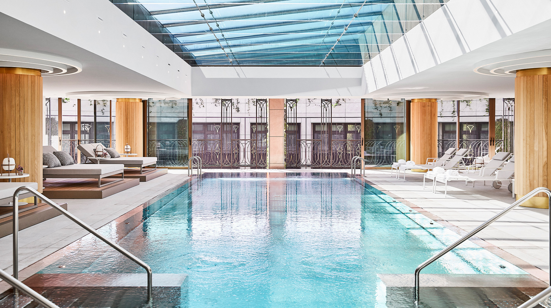 The Spa at Four Seasons Hotel Madrid - Madrid Spas - Madrid, Spain ...