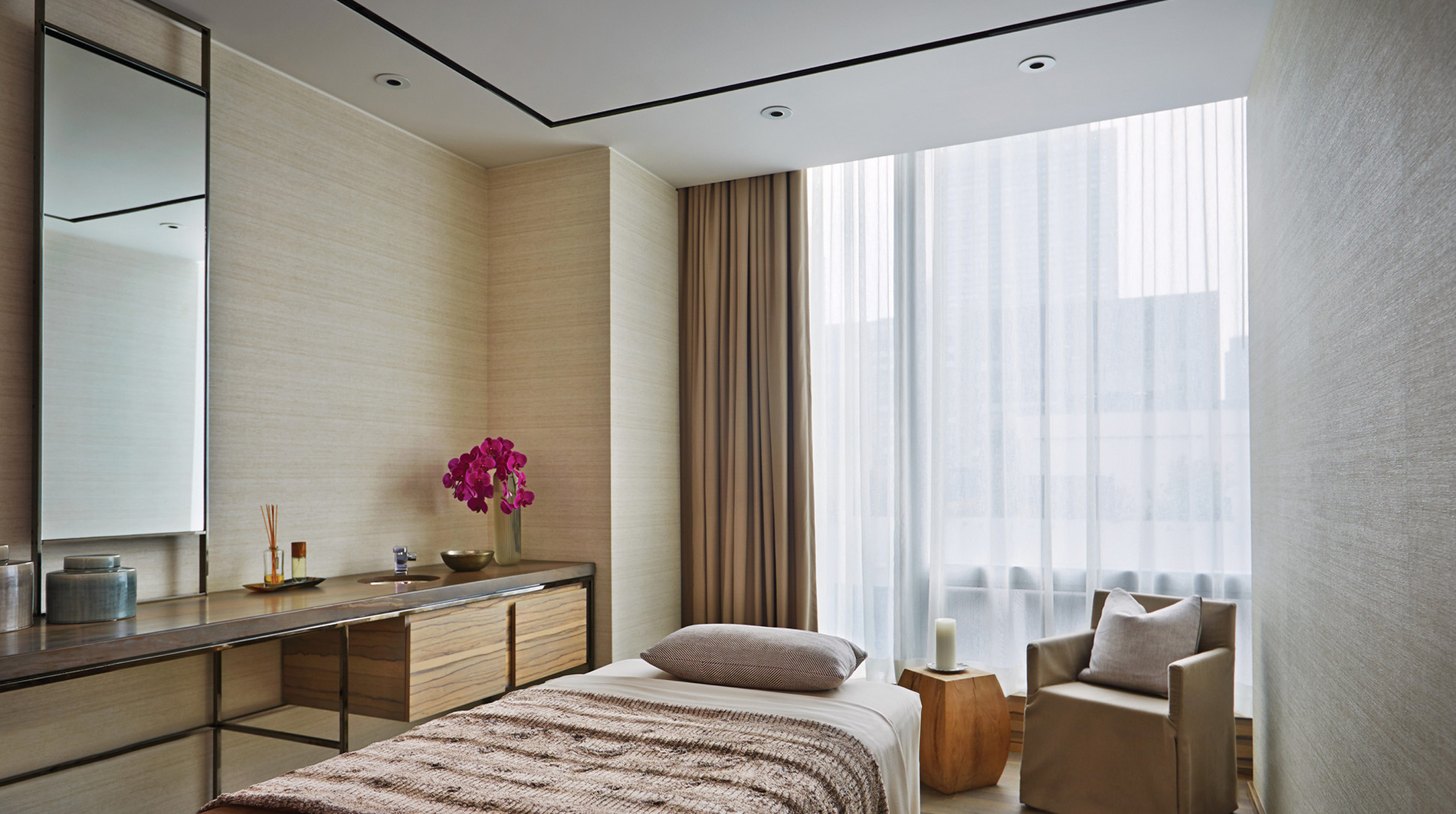 The Spa at Four Seasons Toronto - Toronto Spas - Toronto, Canada ...