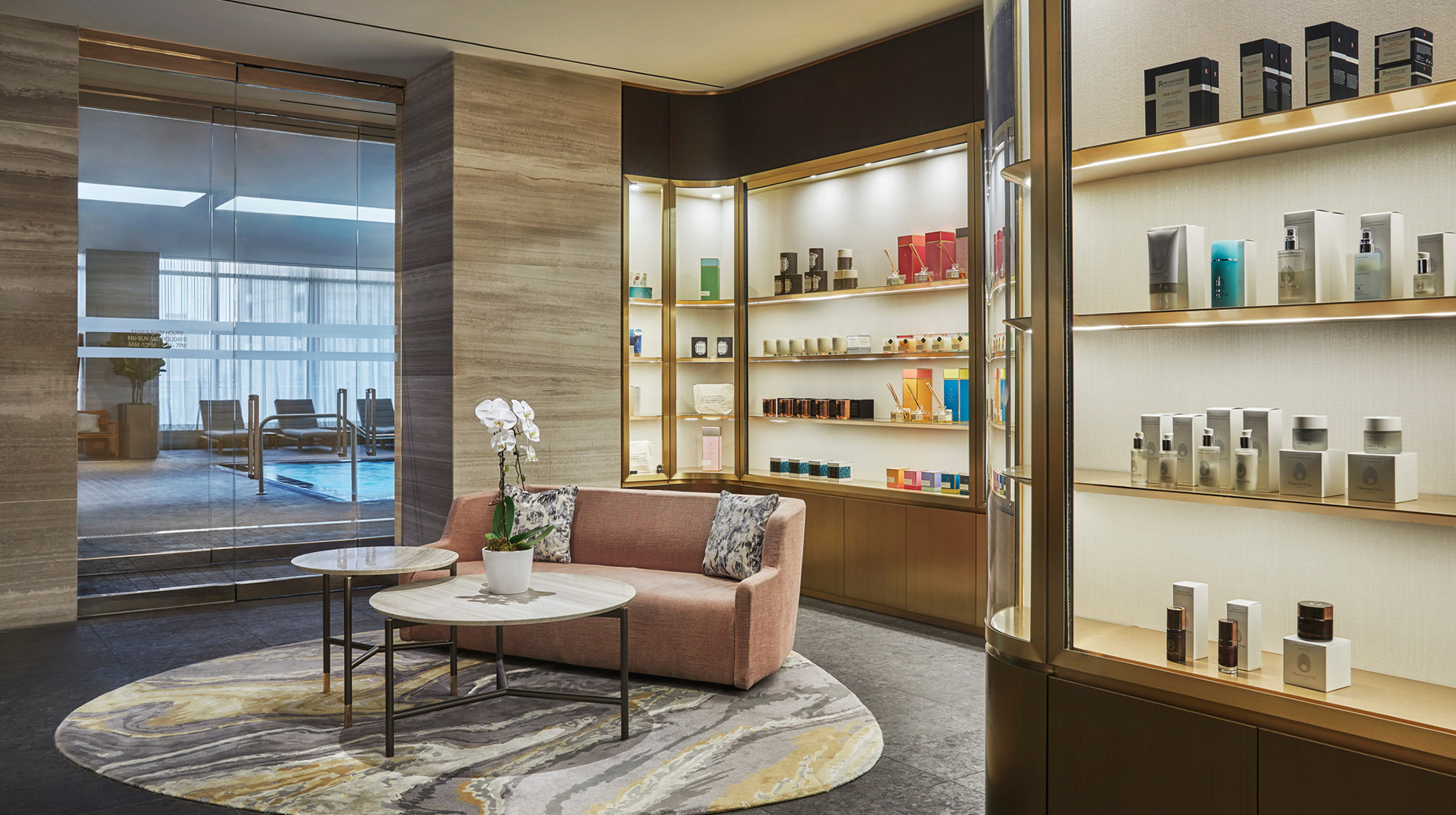 The Spa at Four Seasons Toronto - Toronto Spas - Toronto, Canada ...