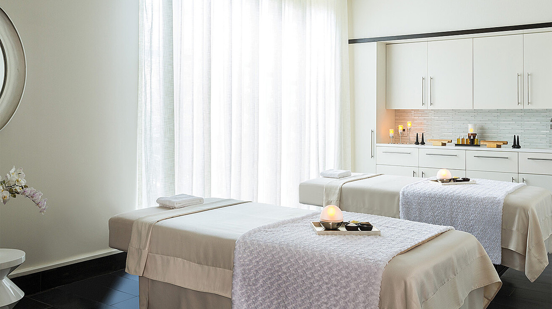 The Spa at Four Seasons Resort Orlando at Walt Disney World Resort ...