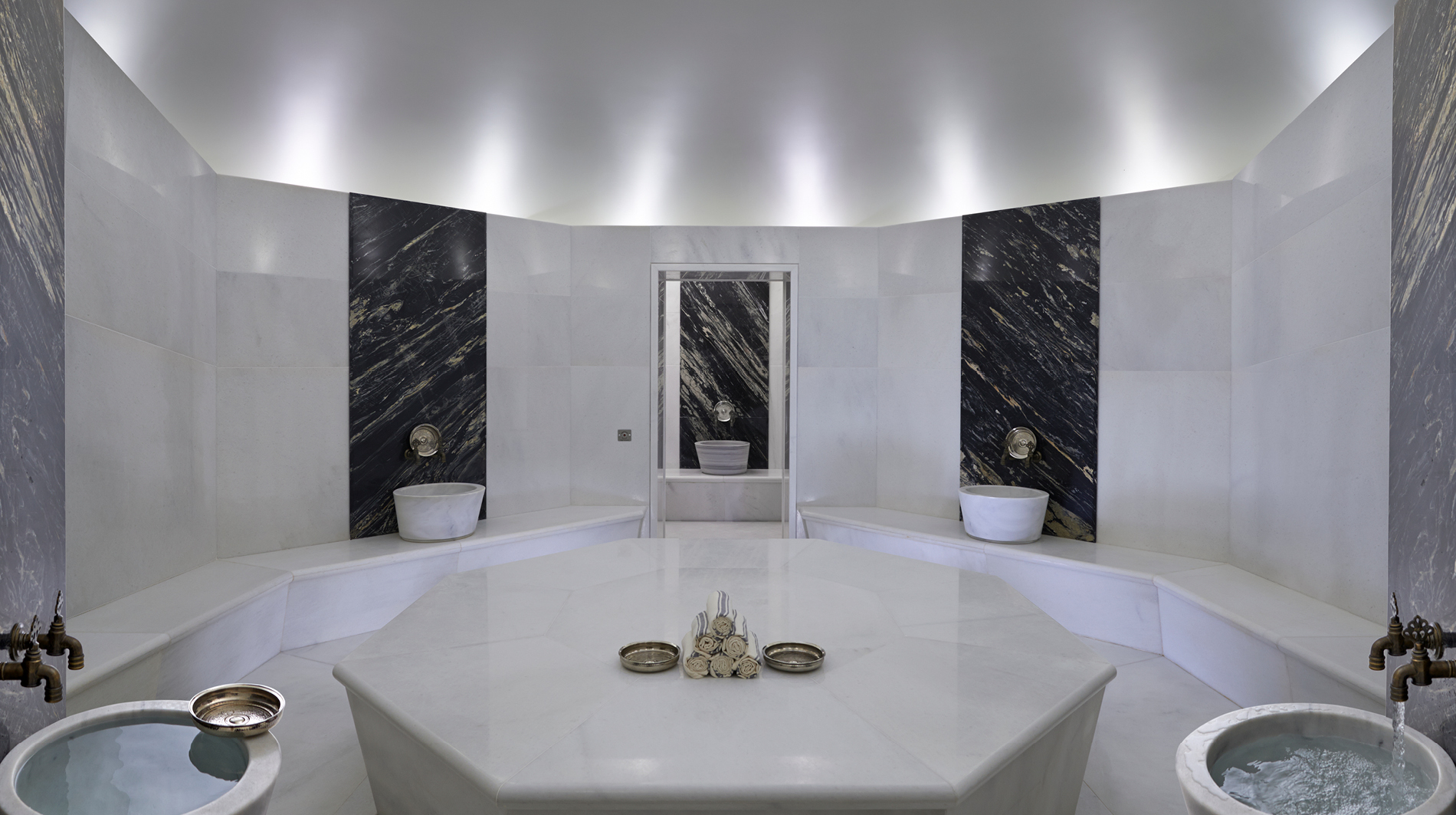 The Spa at Mandarin Oriental, Bodrum - Bodrum Spas - Bodrum, Turkey ...