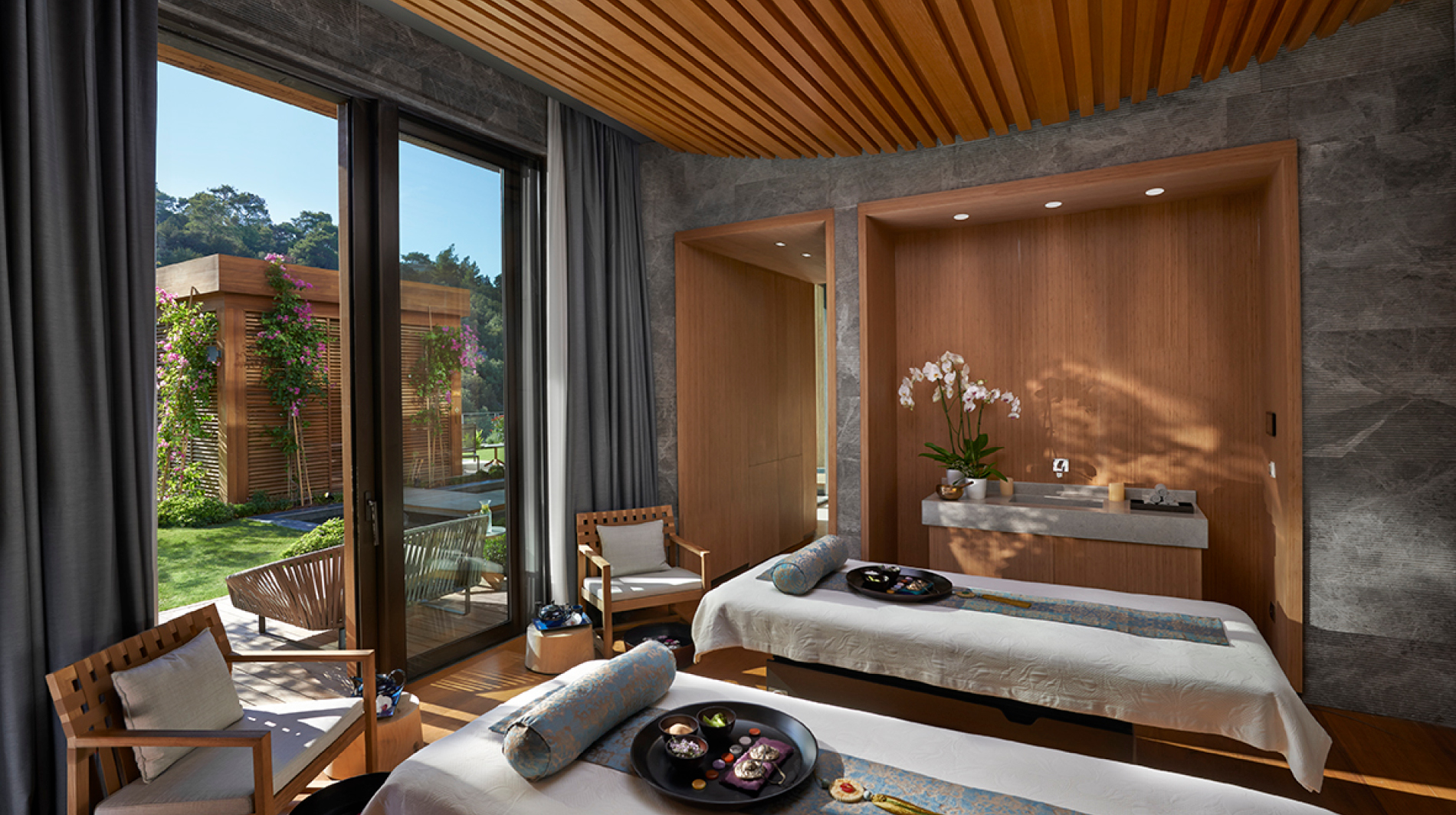 The Spa at Mandarin Oriental, Bodrum - Bodrum Spas - Bodrum, Turkey ...